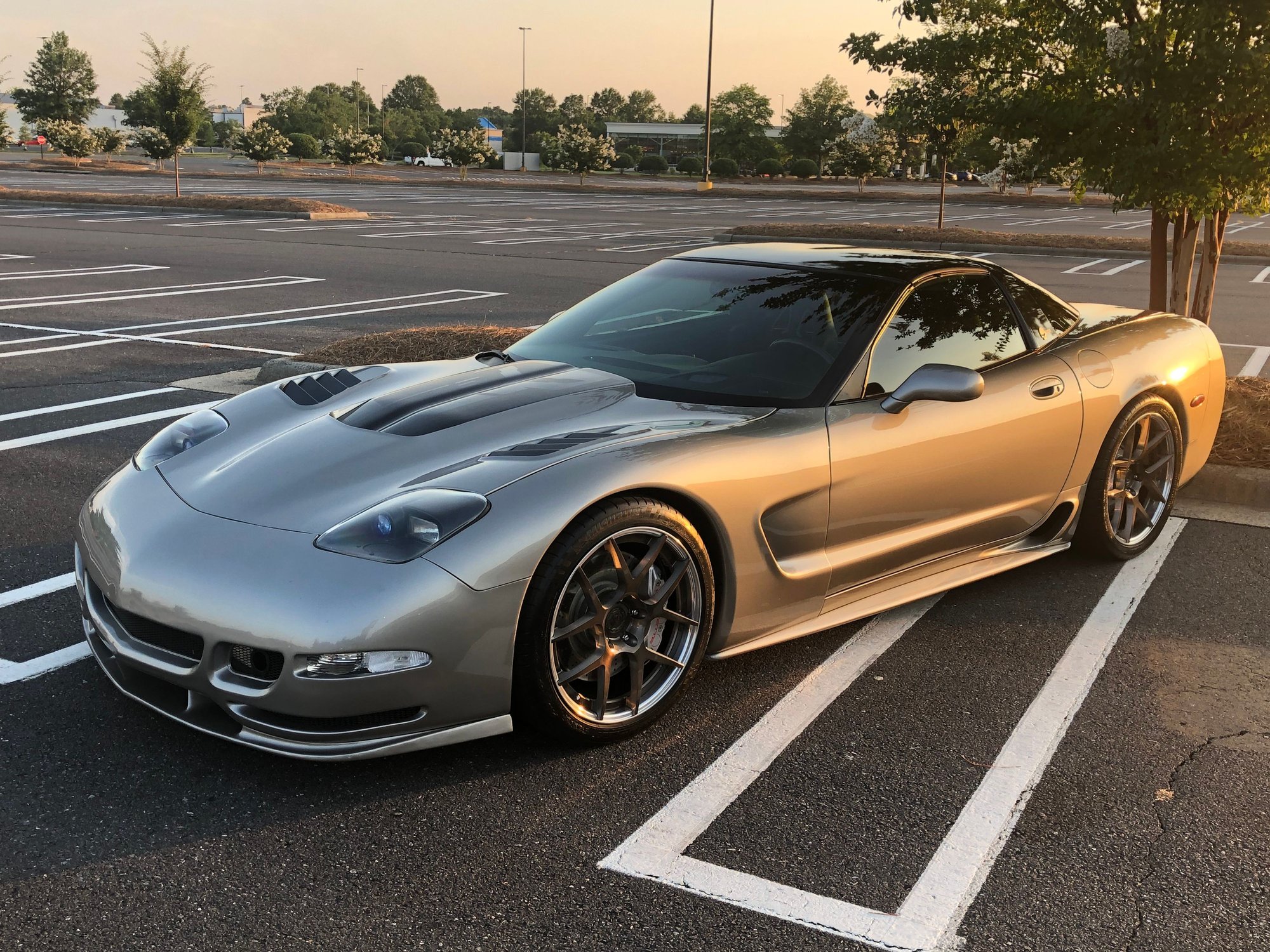 C5 Custom Wheel & Tire Database: please fill in your info - Page 2 ...