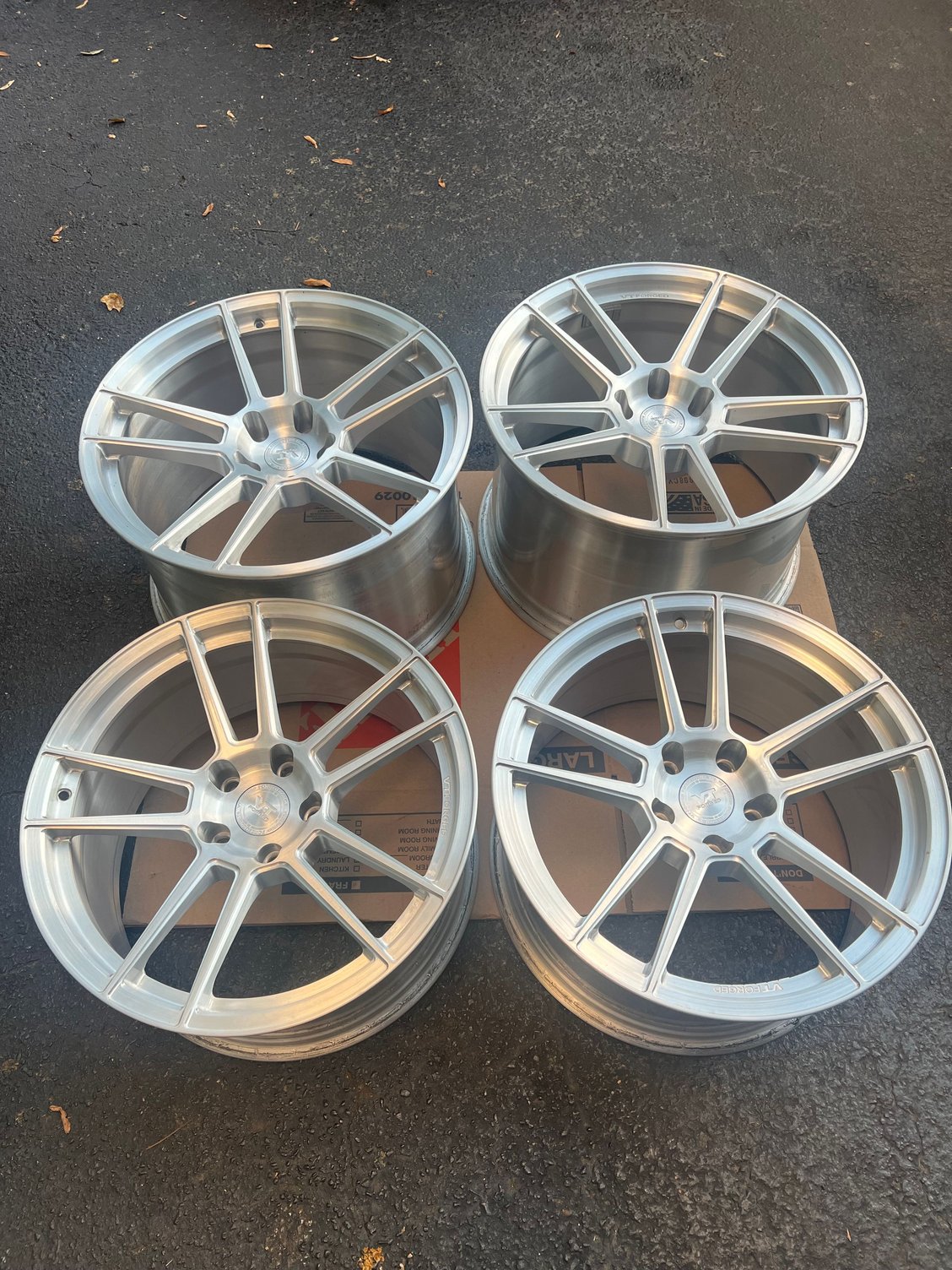 FS (For Sale) C7 C6 Grand Sport Z06 ZR1 - VT Forged GS-E (Monoblock ...