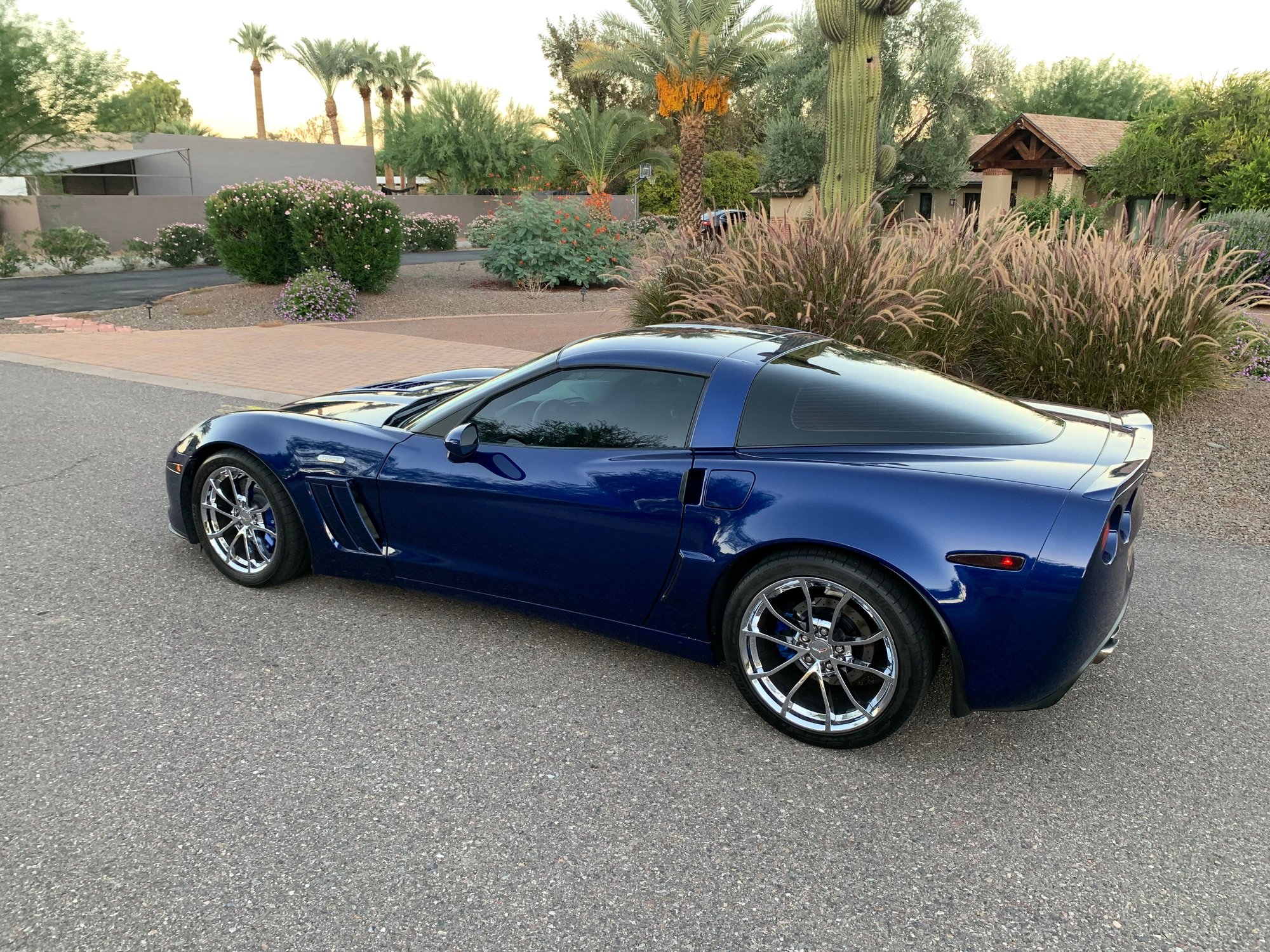 FS (For Sale) 2006 C6 Twin Turbo 427 Corvette - CorvetteForum ...