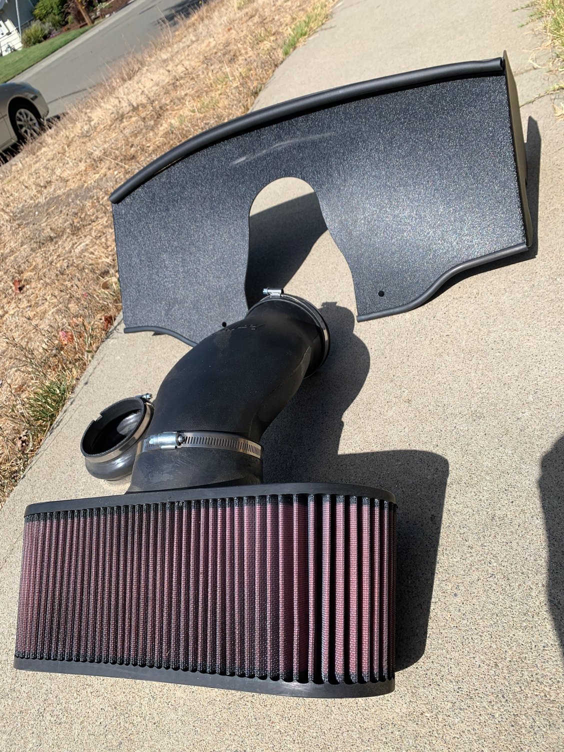 FS (For Sale) Halltech CAI for sale *NEW* - CorvetteForum - Chevrolet ...