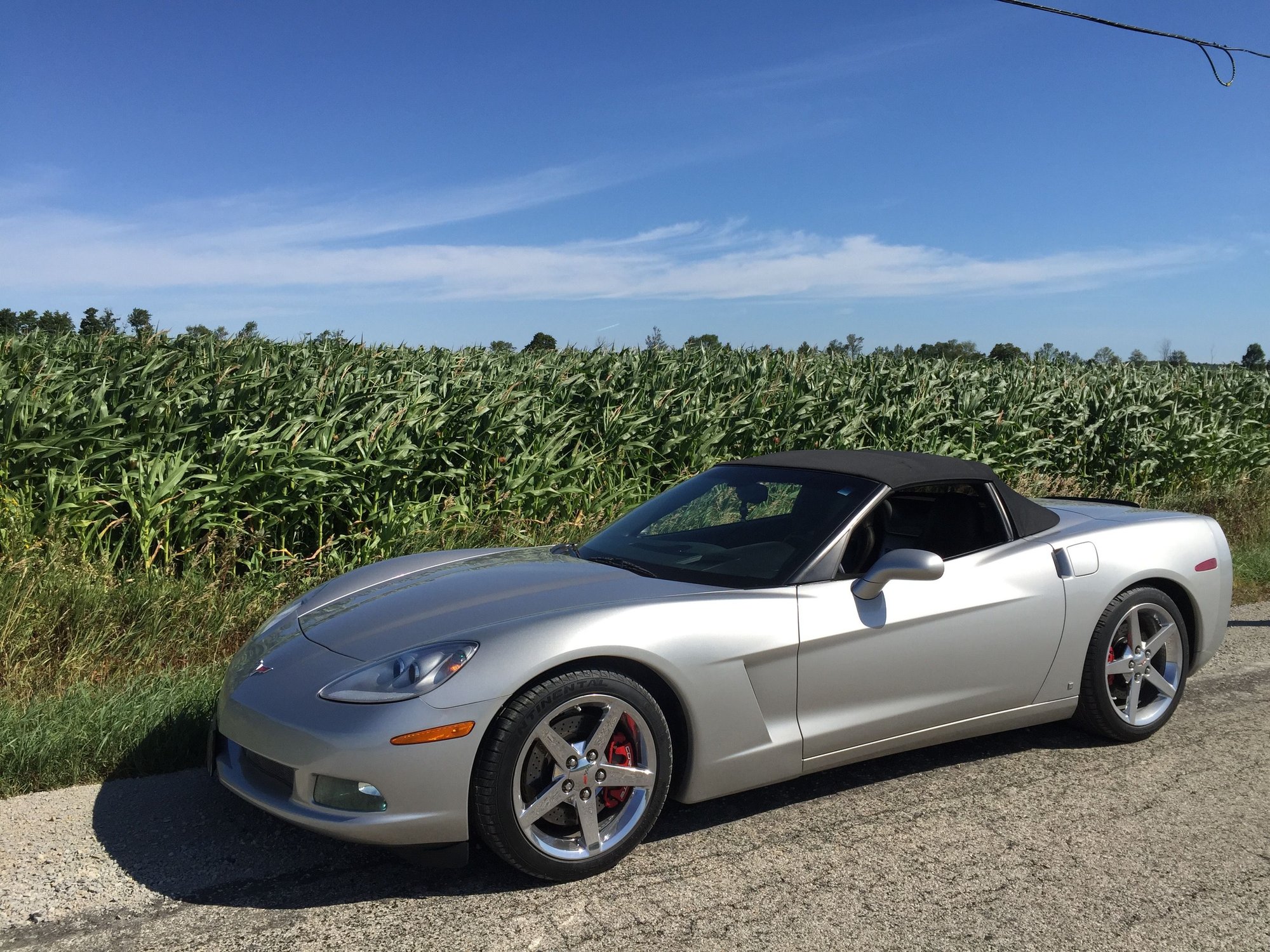 *Ideas wanted!!* - Base C6 Corvette - Page 2 - CorvetteForum ...