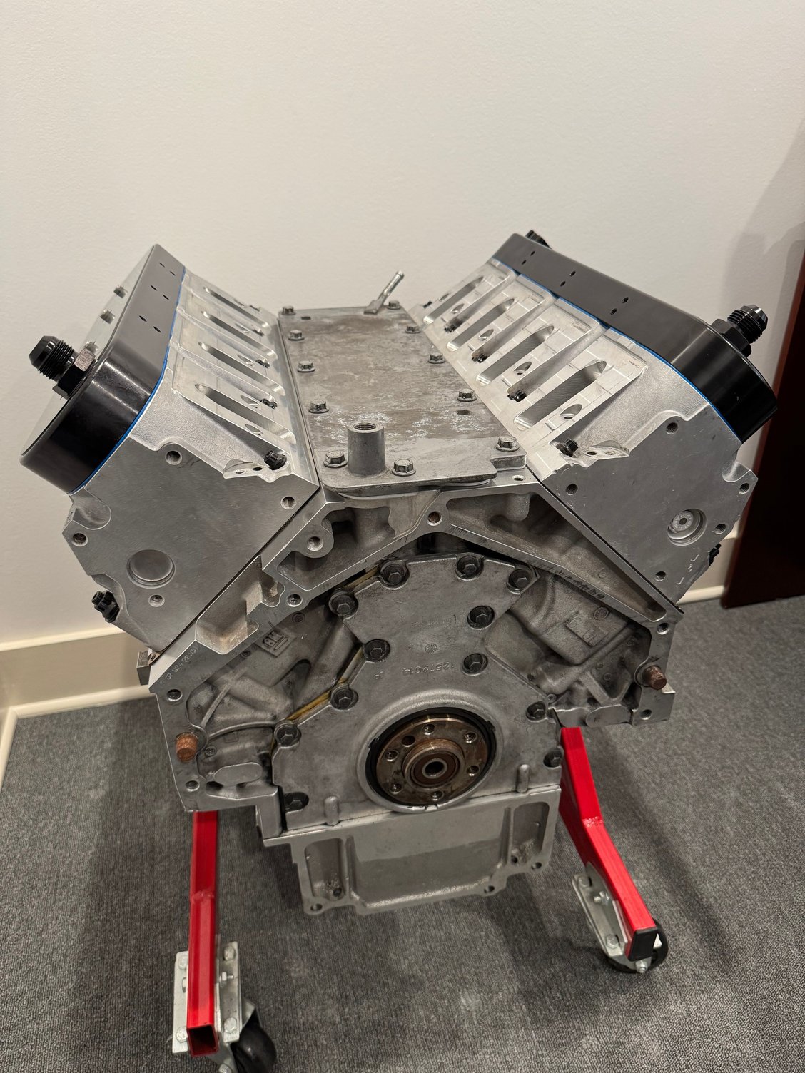 FS (For Sale) 595HP LME BUILT FORGED 6.0L LS2 Race Engine Late Model ...