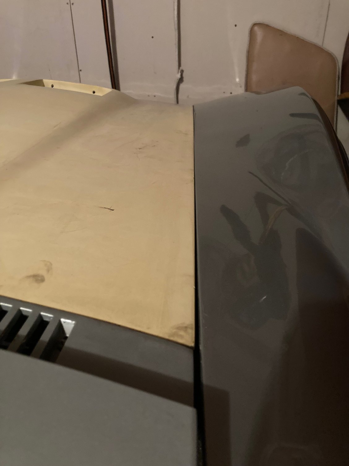 original factory hood verification - CorvetteForum - Chevrolet Corvette ...