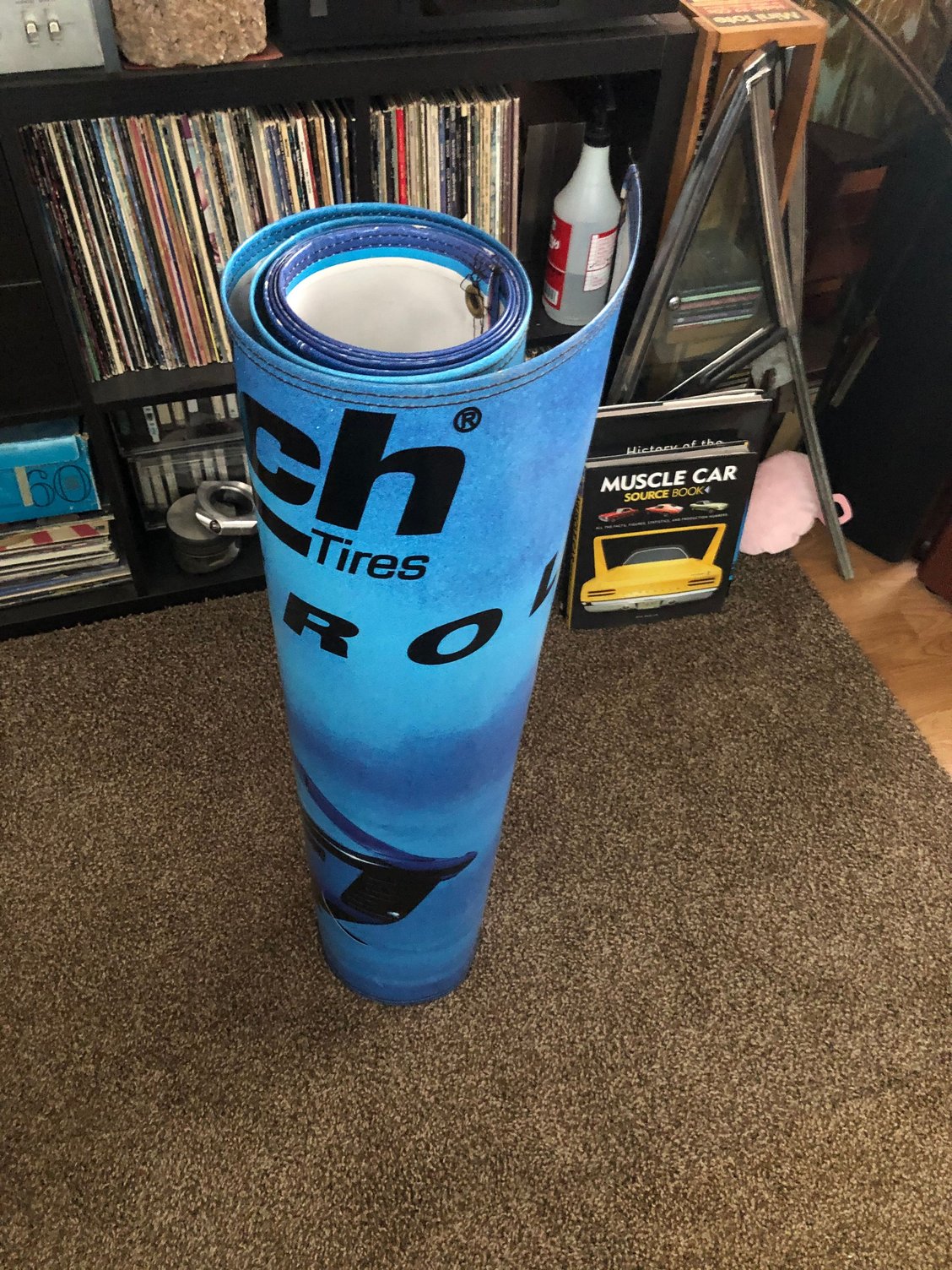 FS (For Sale) FS Original BF Goodrich Banner - CorvetteForum ...