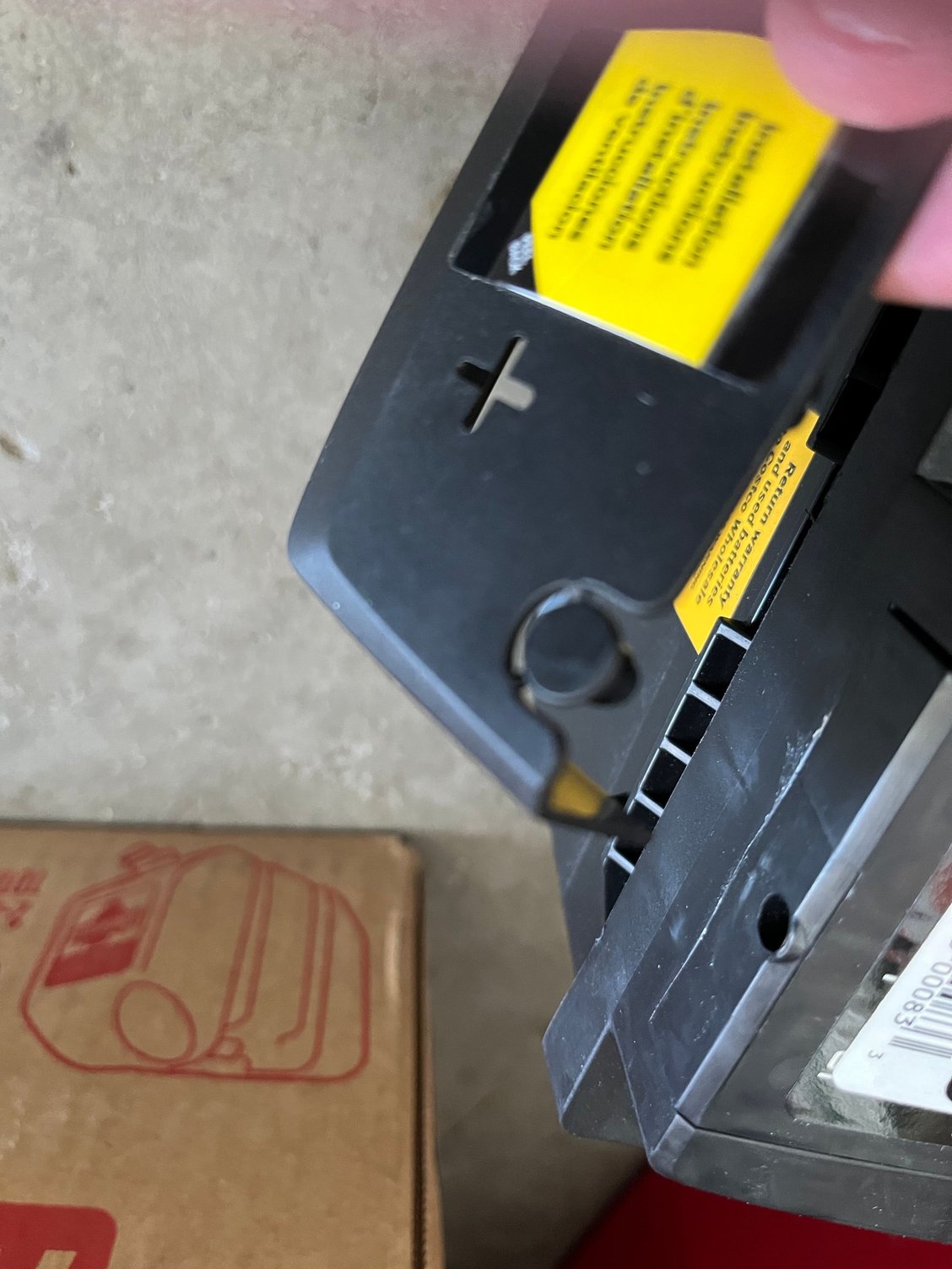Battery Installation - CorvetteForum - Chevrolet Corvette Forum Discussion