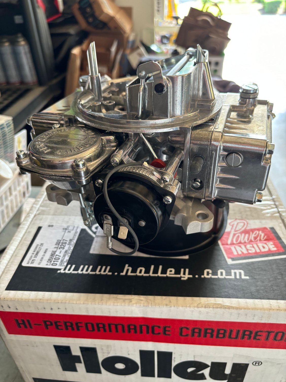 67 327 300hp what carb should I use? - CorvetteForum - Chevrolet ...