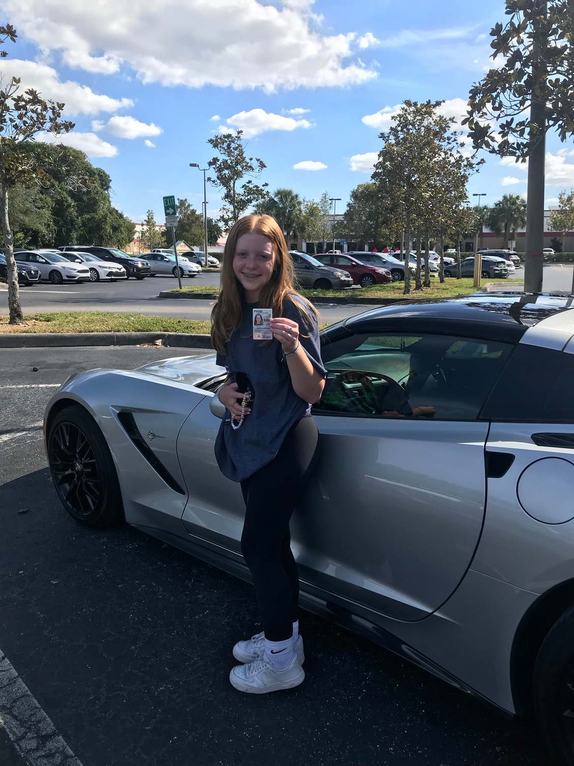 Any female Vette owners here? - Page 4 - CorvetteForum - Chevrolet ...
