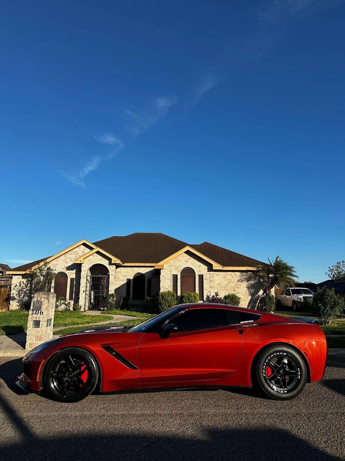 Drag radials 18 inch 275/45/18 - CorvetteForum - Chevrolet Corvette ...