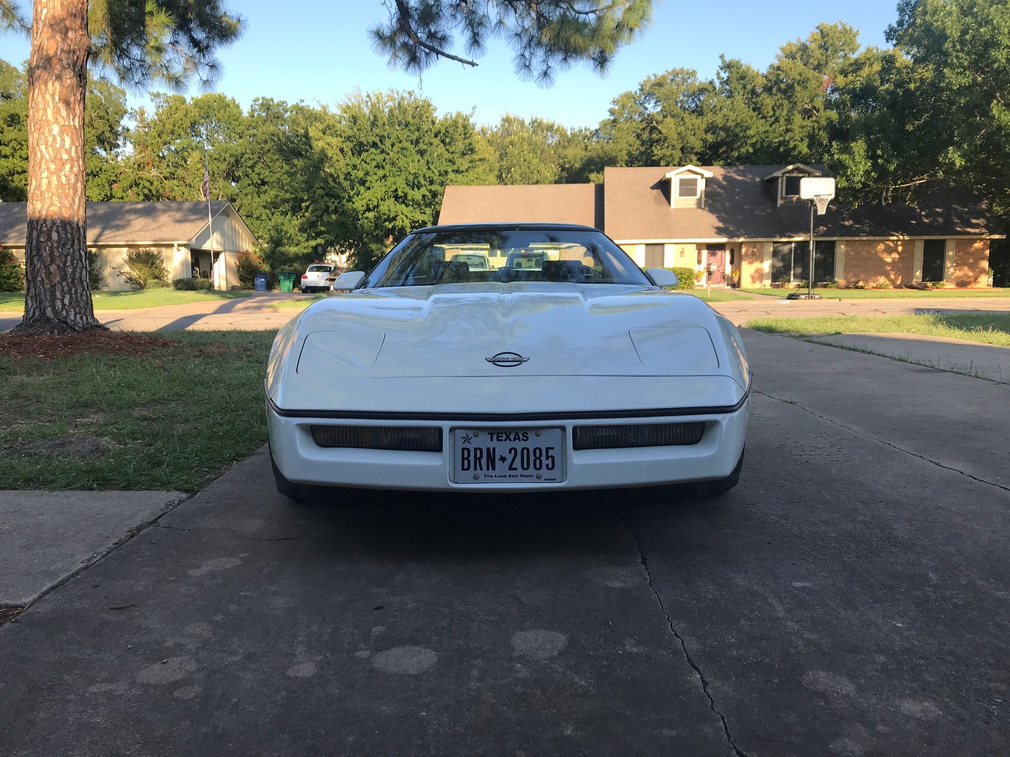 FS (For Sale) 85 Corvette for sale w/ 85k miles - CorvetteForum ...