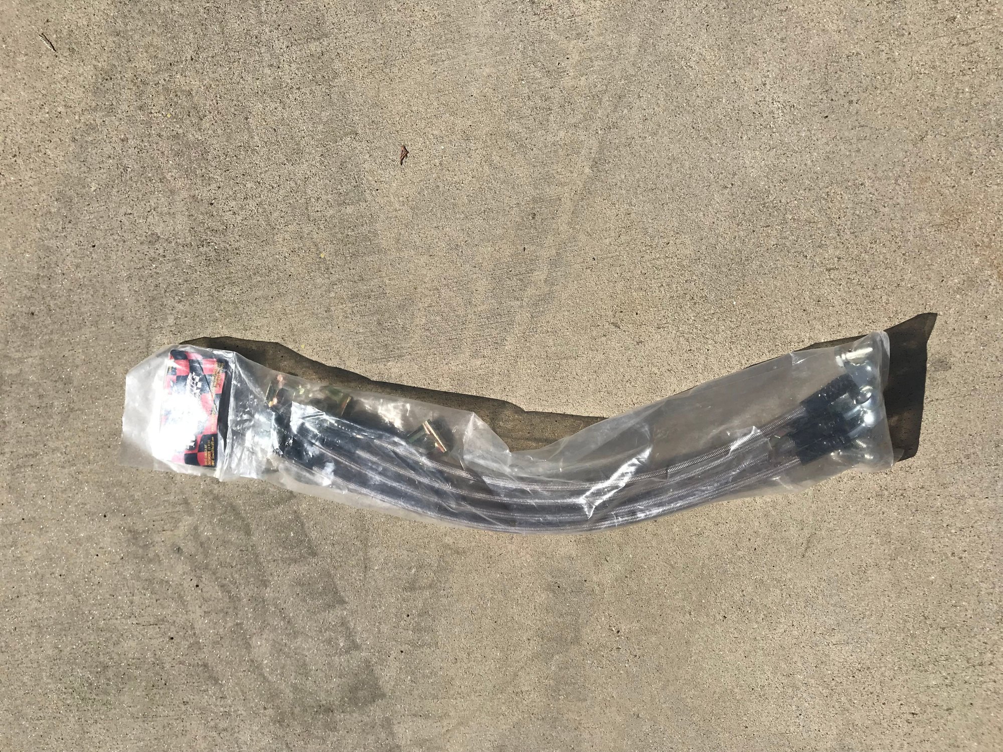 FS (For Sale) C5 LA Peromance Stainless Steel Brake Lines ...