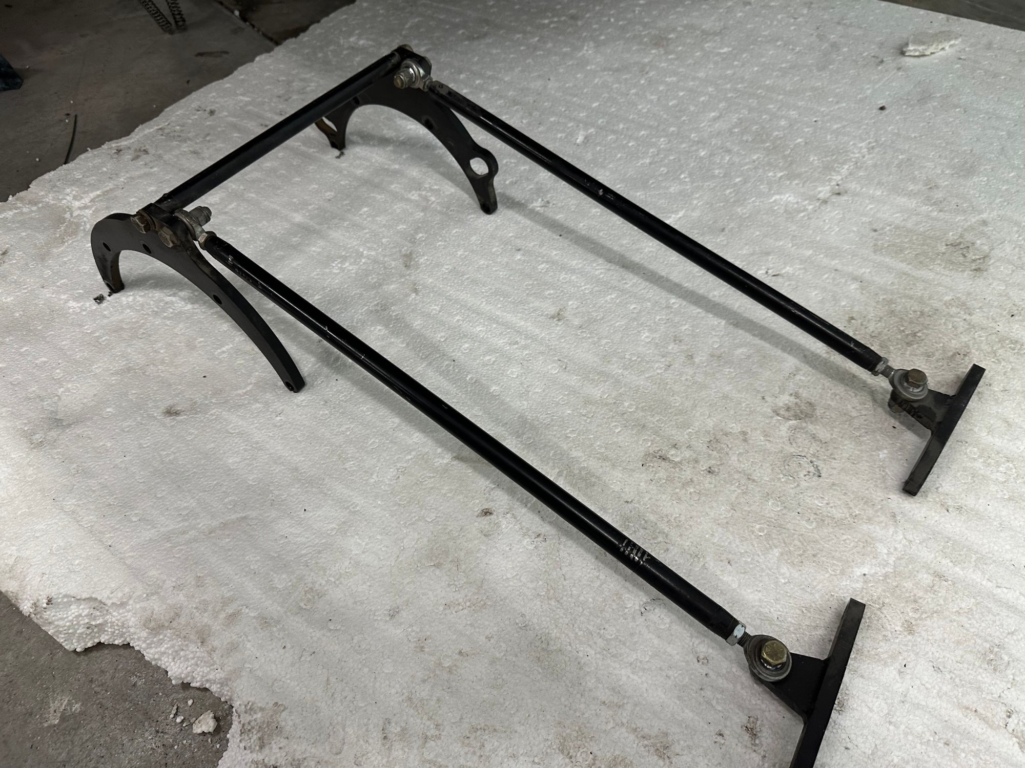 FS (For Sale) Rear 15x10 weld beadlock wheels, brakes, Lg Spindle ...