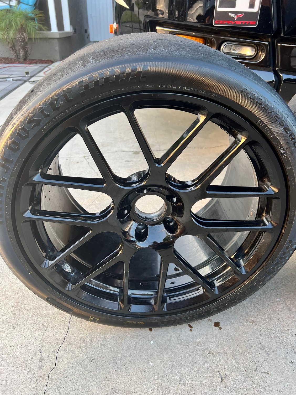 FS (For Sale) Forgline SE1 19/20 - CorvetteForum - Chevrolet Corvette ...