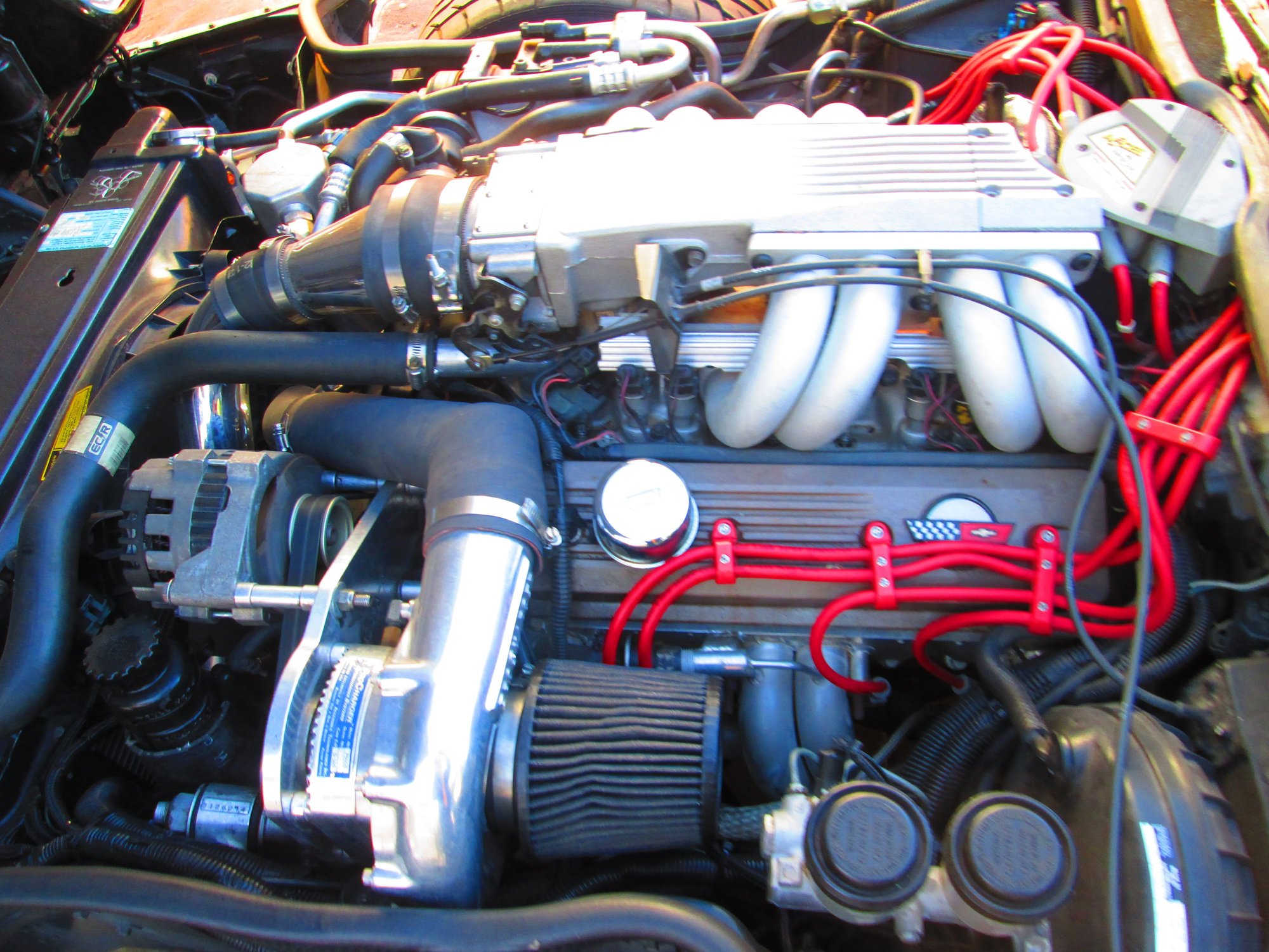 FS (For Sale) 1989 z51 fx3 procharger zz4 - CorvetteForum - Chevrolet ...