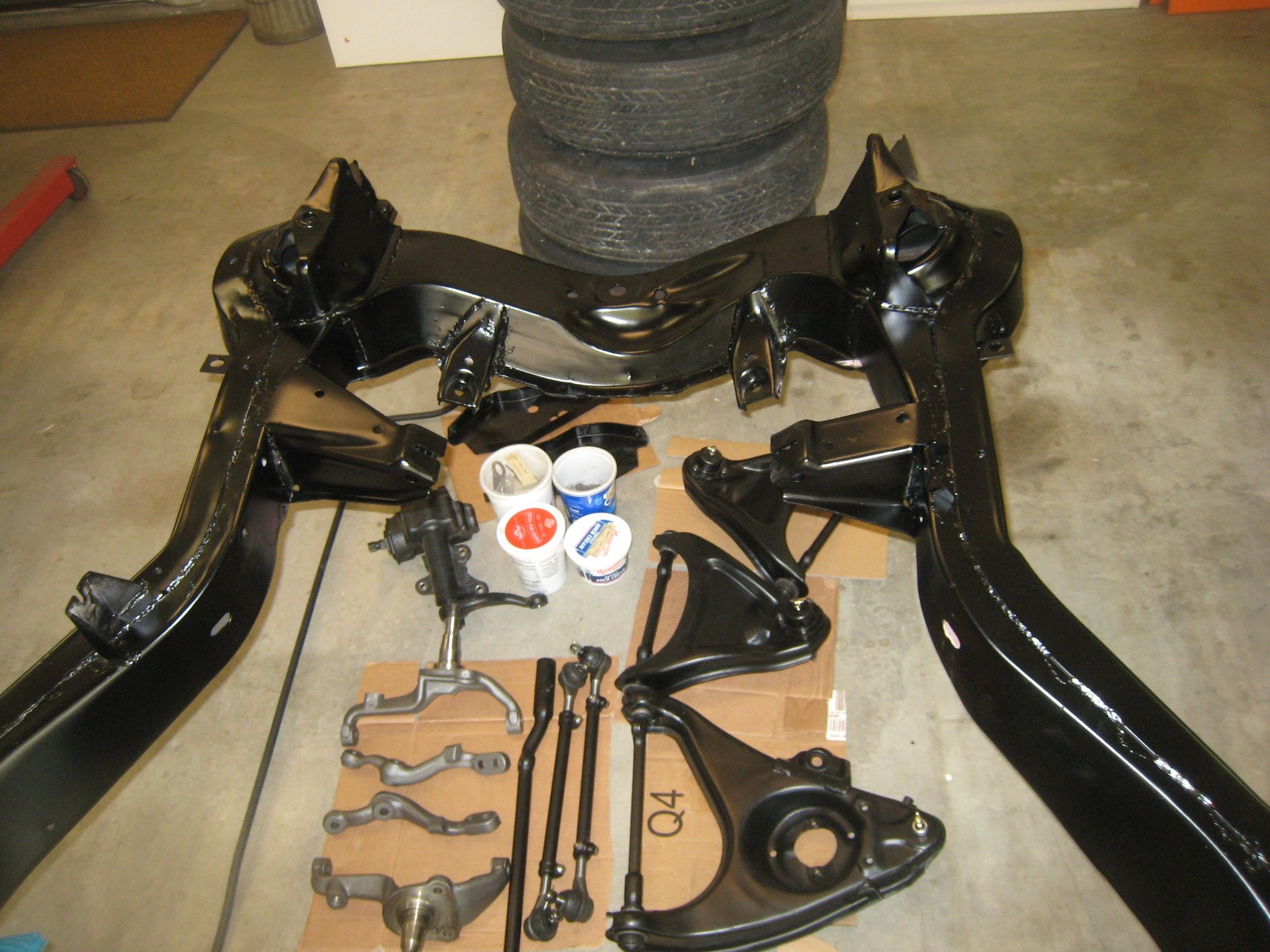 68 frame off restoration - CorvetteForum - Chevrolet Corvette Forum ...