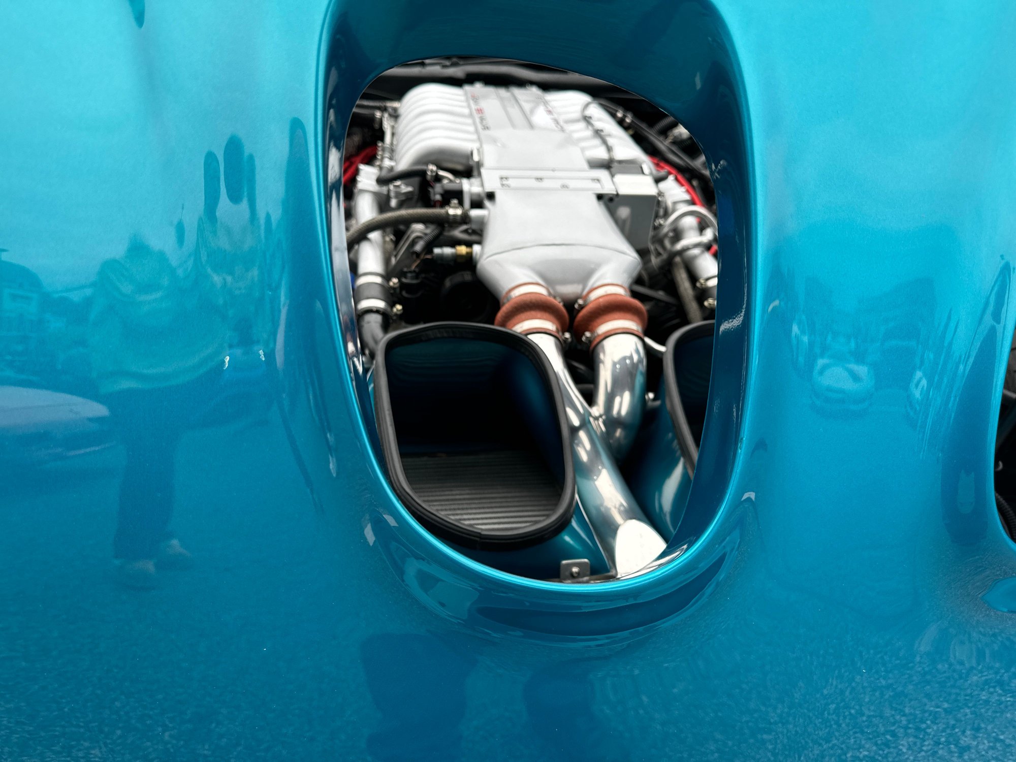 1994 callaway TT ZR-1 aerobody - CorvetteForum - Chevrolet Corvette ...