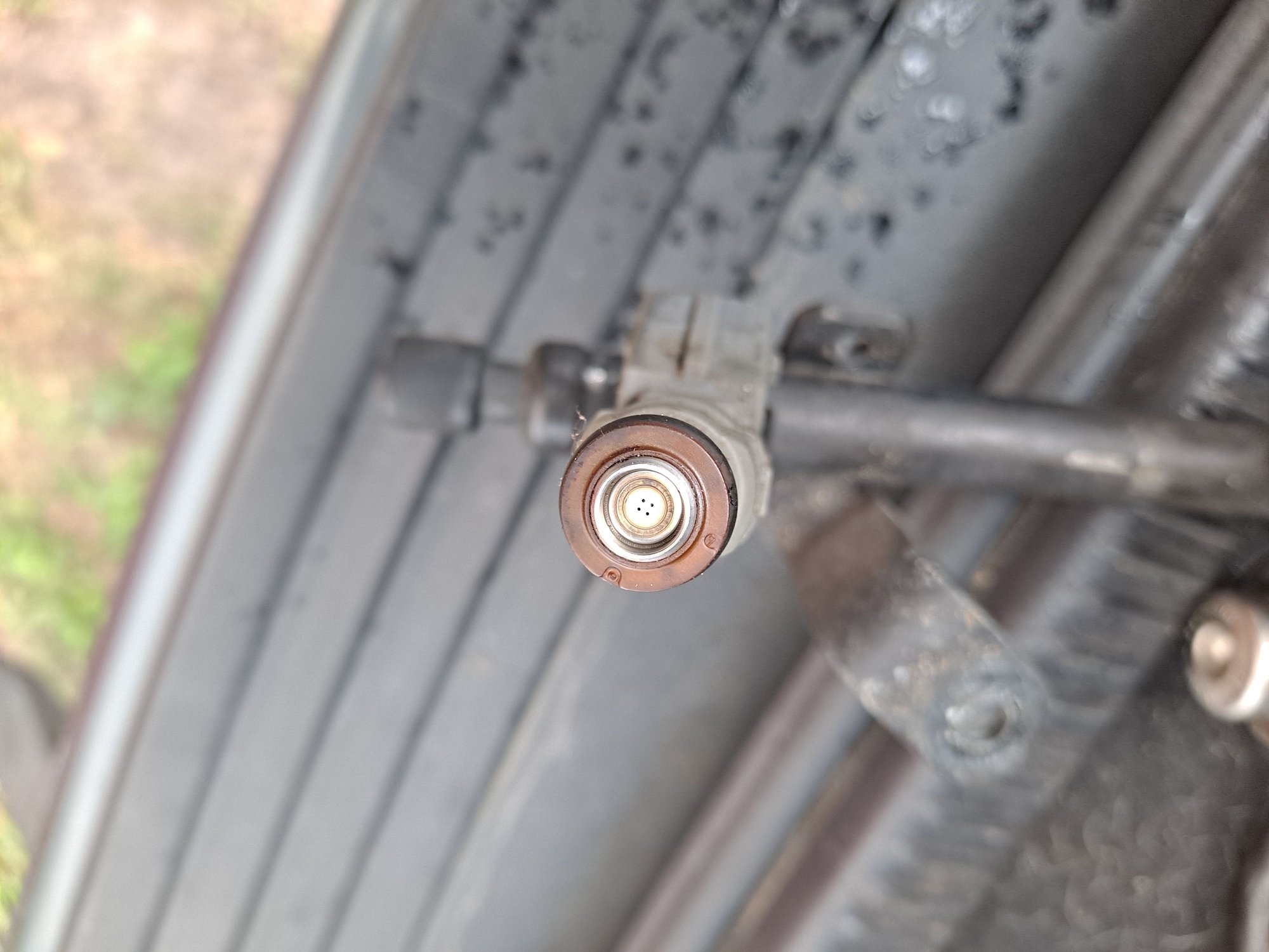 Fuel injector "washer" - CorvetteForum - Chevrolet Corvette Forum ...