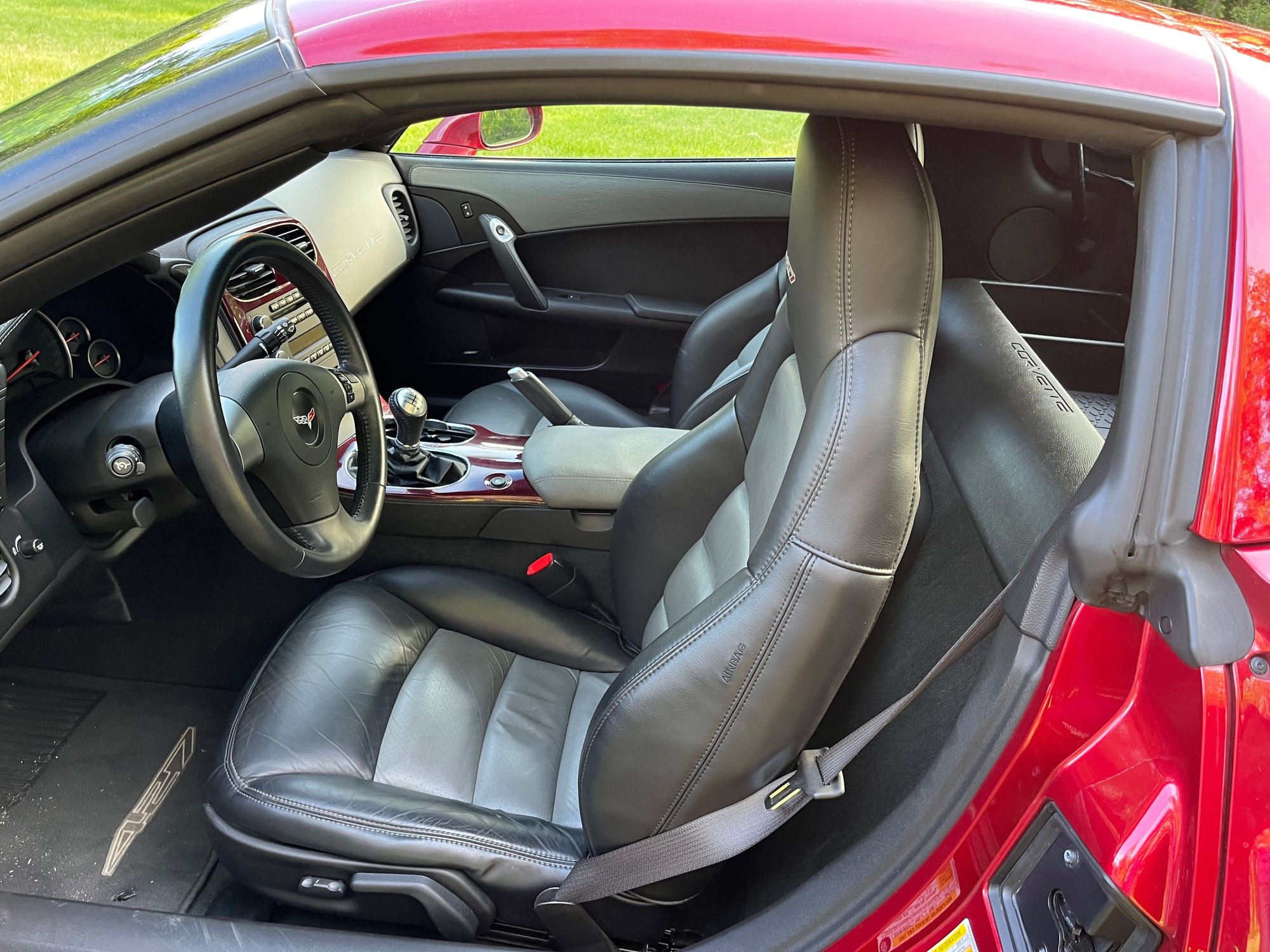 FS (For Sale) 2008 427 Limited Edition "Wil Cooksey" Z06 For Sale ...