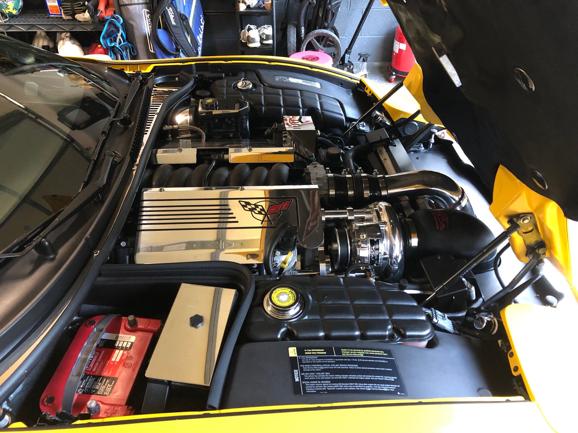 A&A kit install on 03 ZO6 - CorvetteForum - Chevrolet Corvette Forum ...