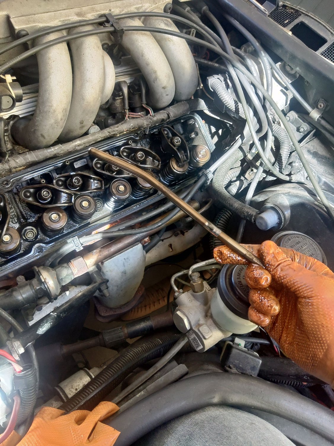 L98 Donor Engine from an Automatic to a Manual - CorvetteForum ...