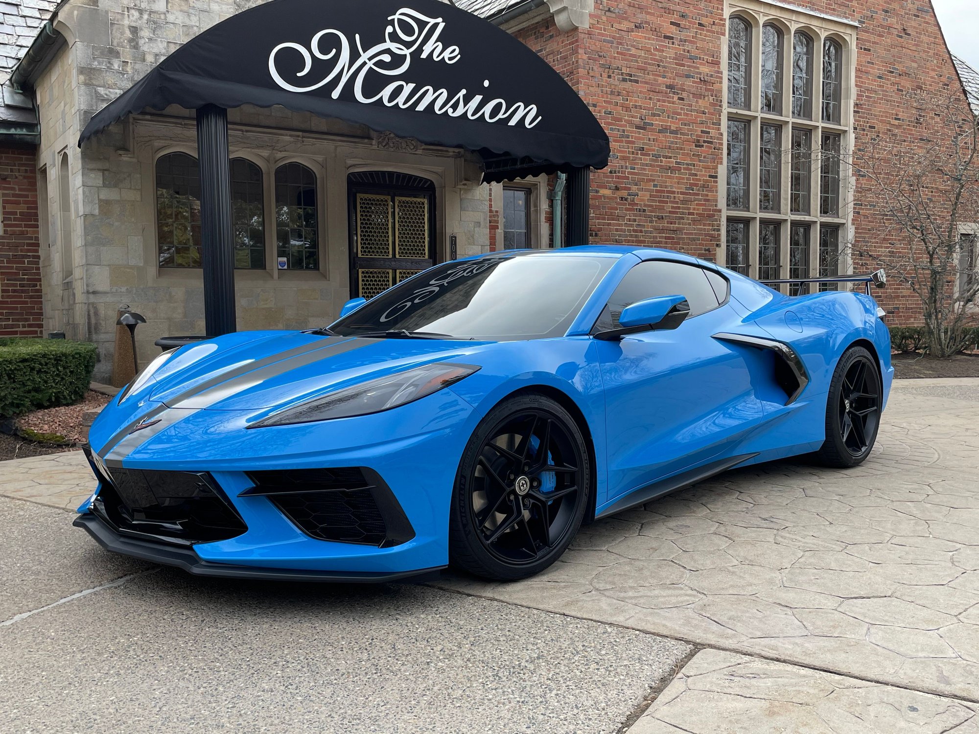 Official Rapid Blue Color Thread - Page 13 - CorvetteForum - Chevrolet ...