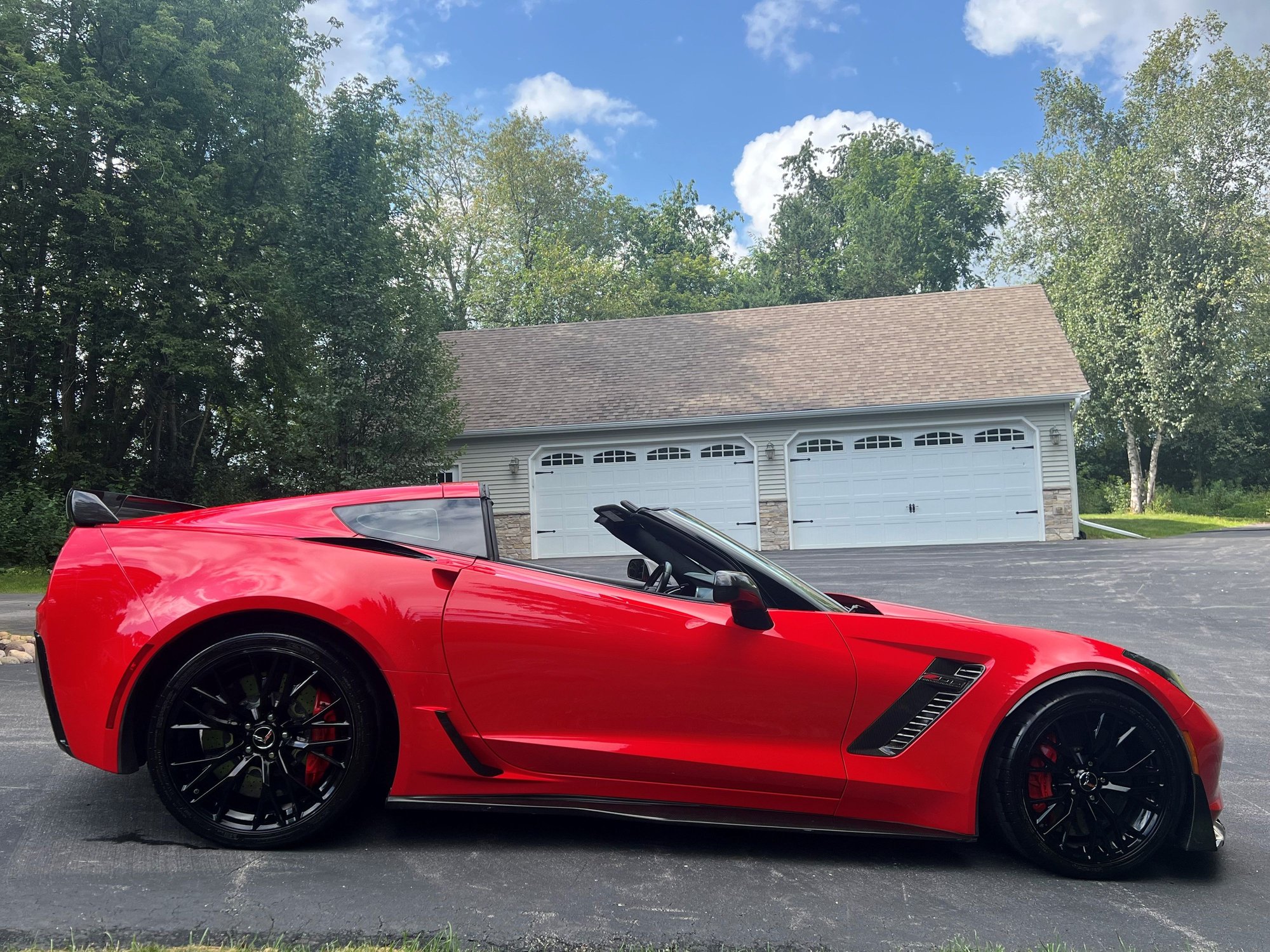 SOLD - 2015 z06 3lz z07 m7 - CorvetteForum - Chevrolet Corvette Forum ...