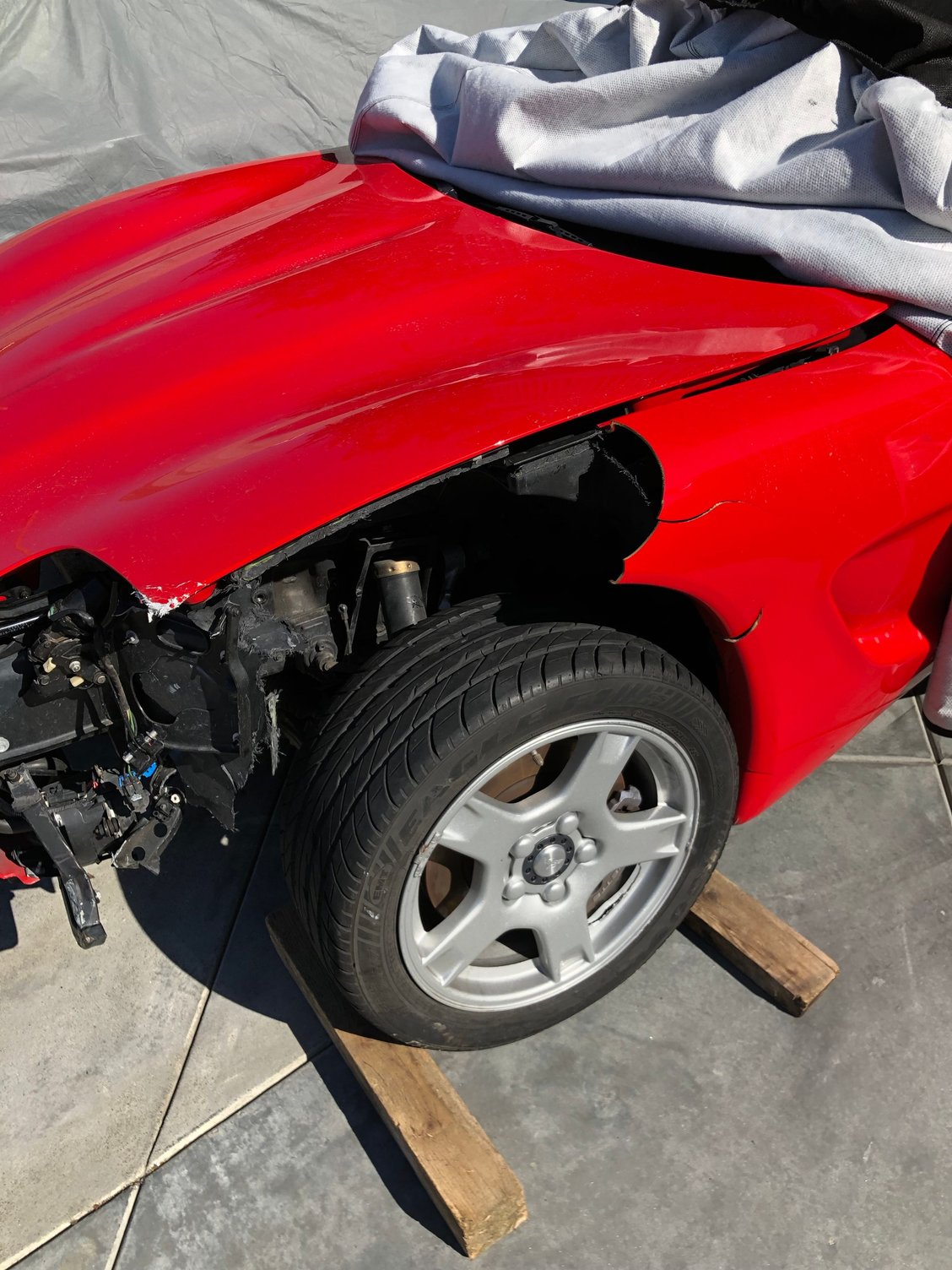 FS (For Sale) C5 Corvette Auto Roller - CorvetteForum - Chevrolet ...