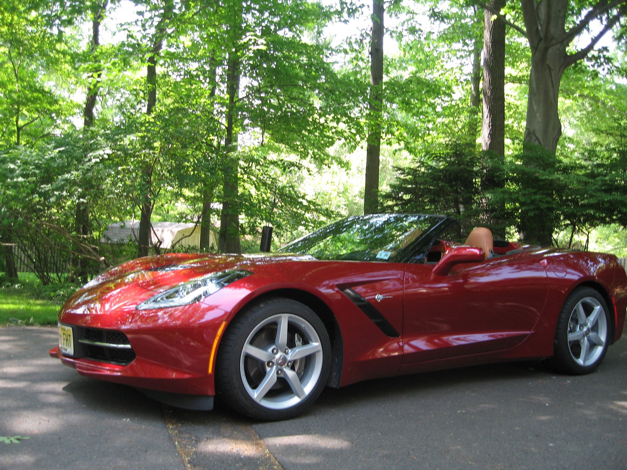 C7 top up top down Convertible ONLY picture thread? - CorvetteForum ...