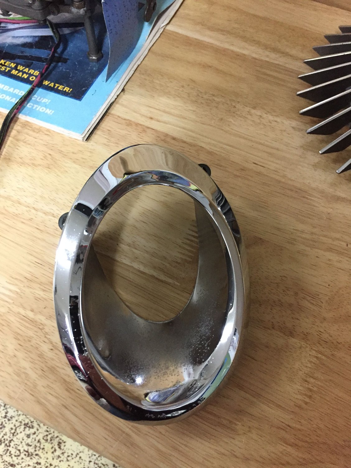 FS (For Sale) Rear Exhaust Bezels - CorvetteForum - Chevrolet Corvette ...