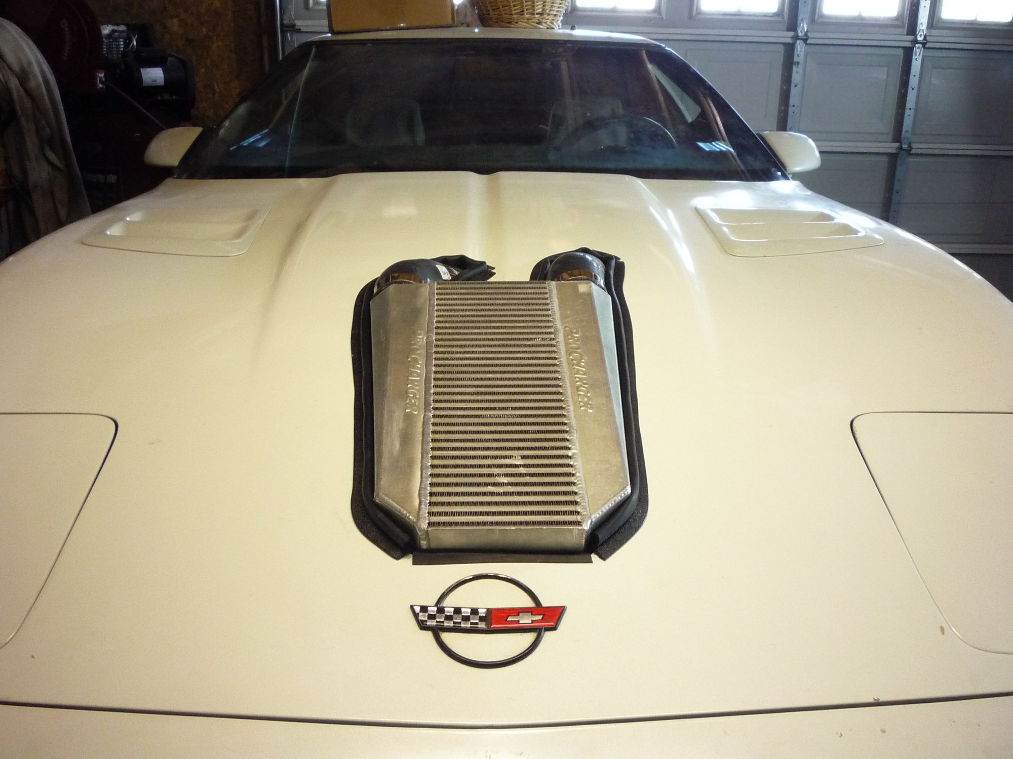 hood scoop intercooler - CorvetteForum - Chevrolet Corvette Forum ...