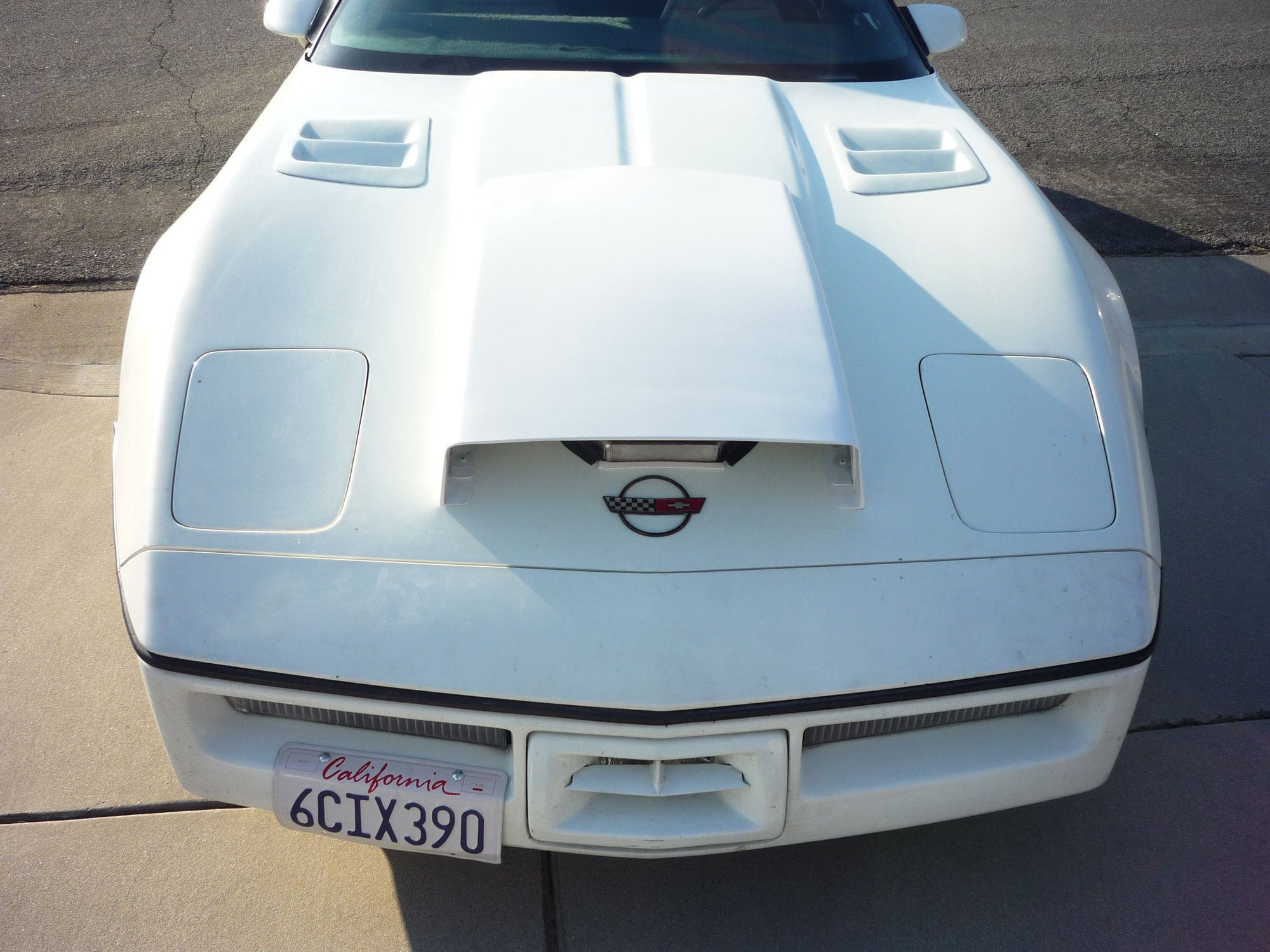 hood scoop intercooler - Page 2 - CorvetteForum - Chevrolet Corvette ...