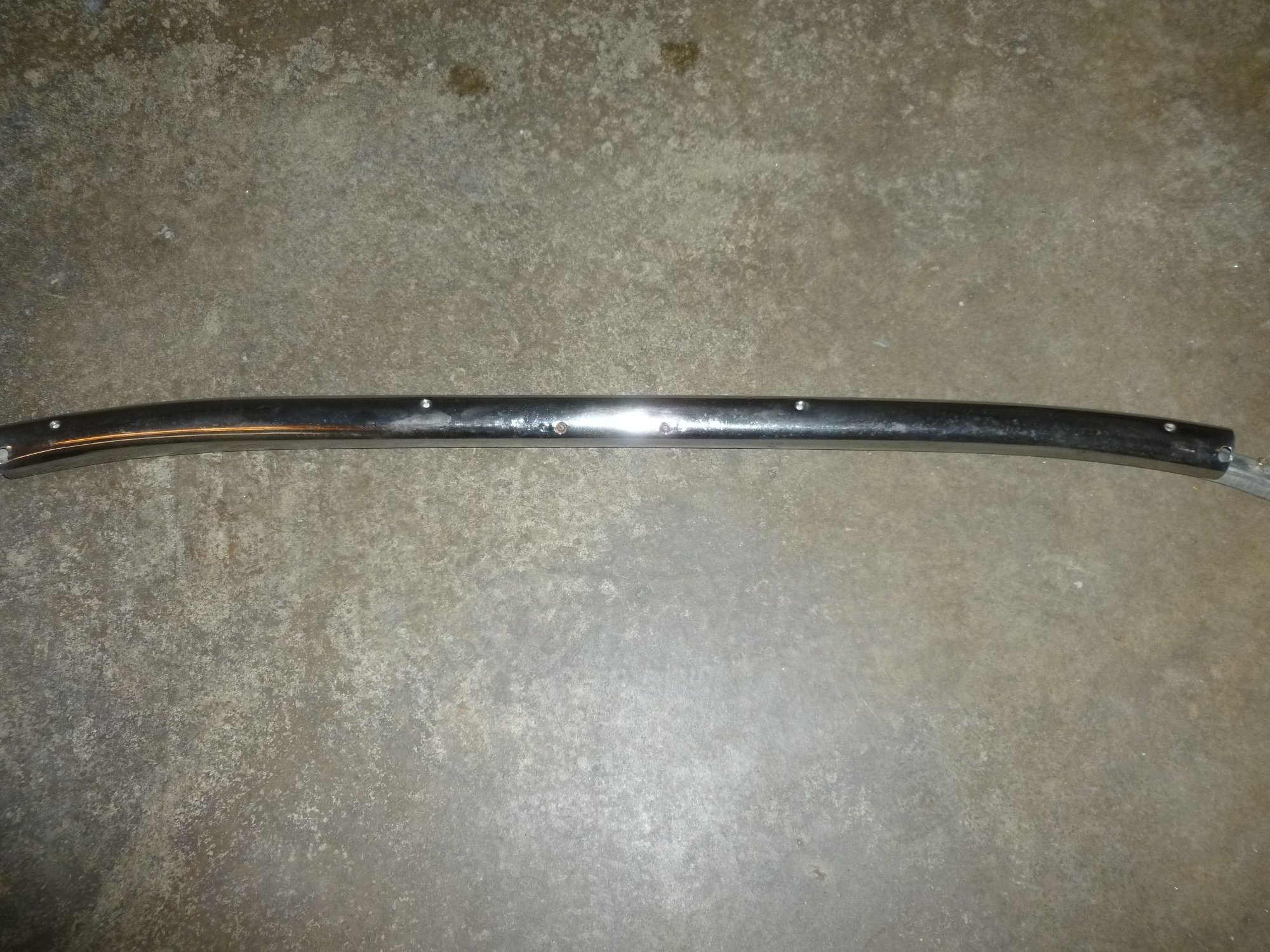 FS (For Sale) 1956-1962 Windshield frame - CorvetteForum - Chevrolet ...