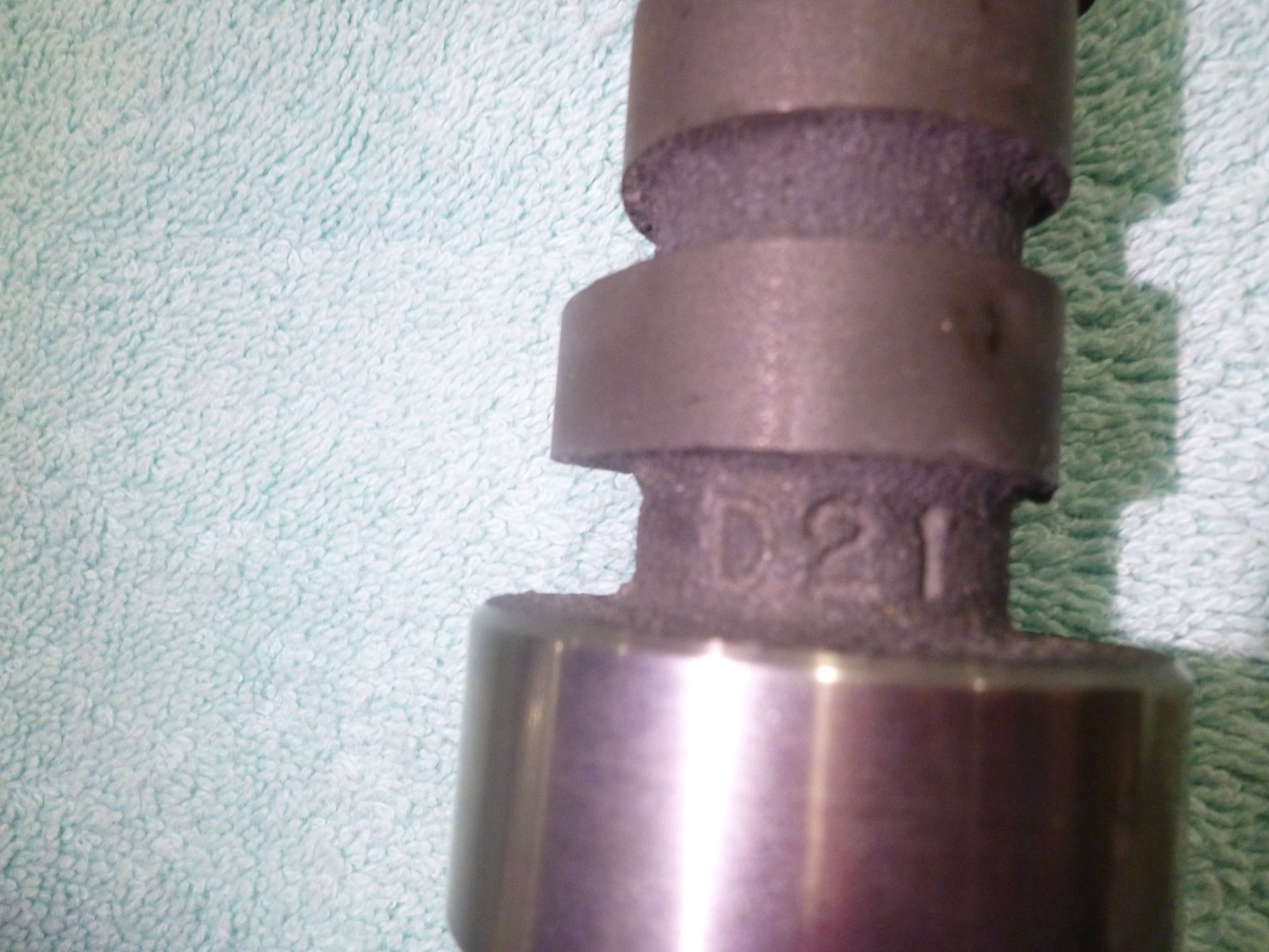 FS (For Sale) 1966 327 350HP L79 NOS GM camshaft 3863151 - CorvetteForum - Chevrolet Corvette ...