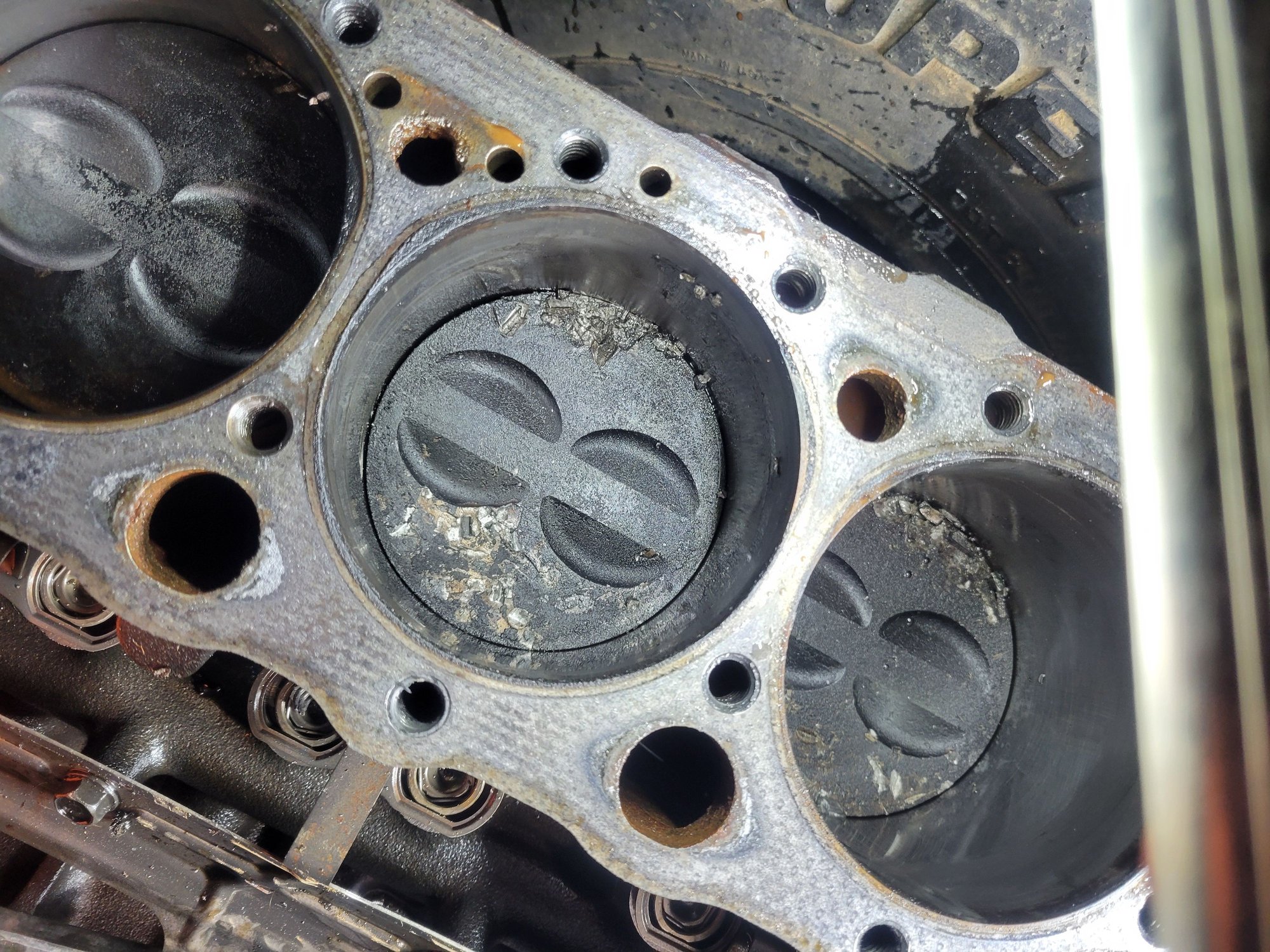 LT1 Catastrophic Engine Failure - Cause? - CorvetteForum - Chevrolet ...