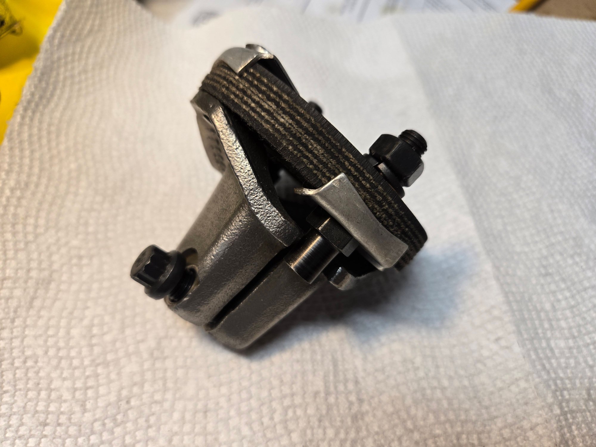 FS (For Sale) 1963 - 1966 Rag Joint (5686624) - CorvetteForum ...