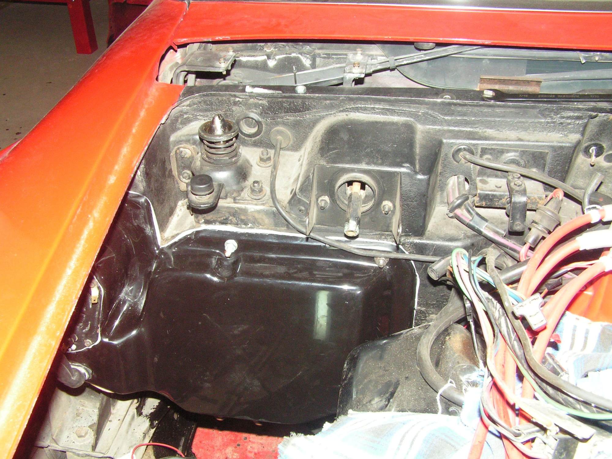 1969 Heater Box Air Conditioning Delete - CorvetteForum - Chevrolet ...