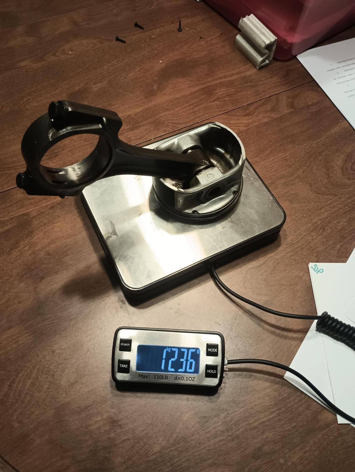 Would you balance this crank? - CorvetteForum - Chevrolet Corvette ...