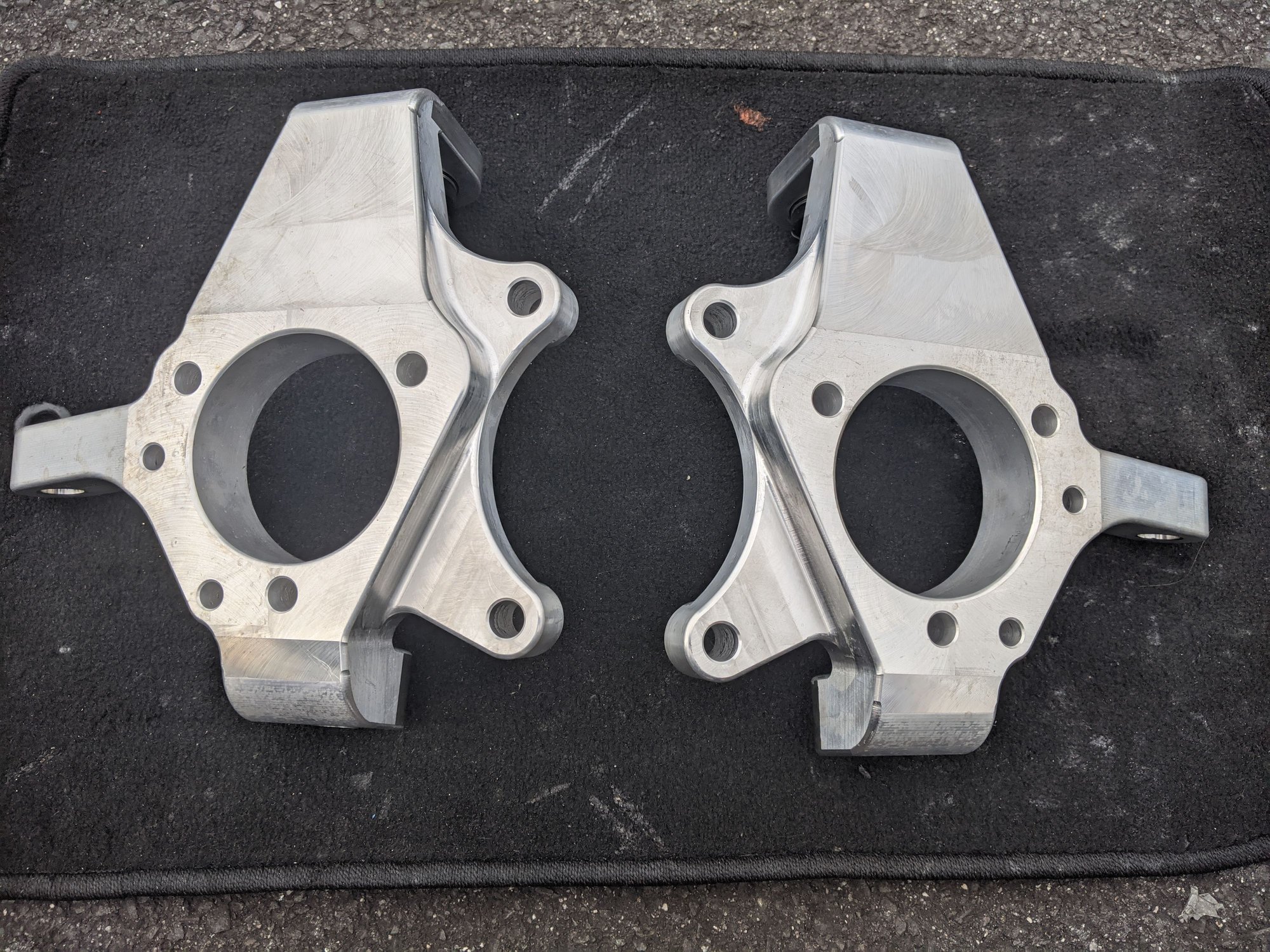 FS (For Sale) New LG Motorsports C5/C6 Drag Race Spindles ...