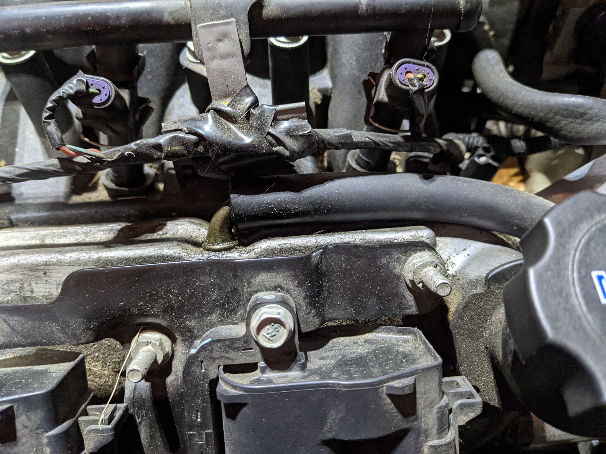 What is this hose and where does it go? - CorvetteForum - Chevrolet ...