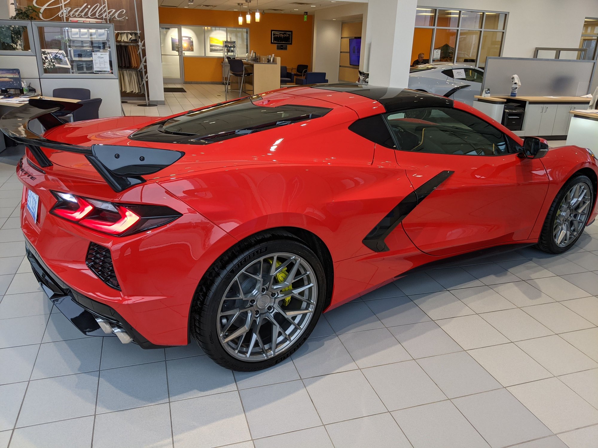 Official Torch Red Color Thread - Page 6 - CorvetteForum - Chevrolet ...