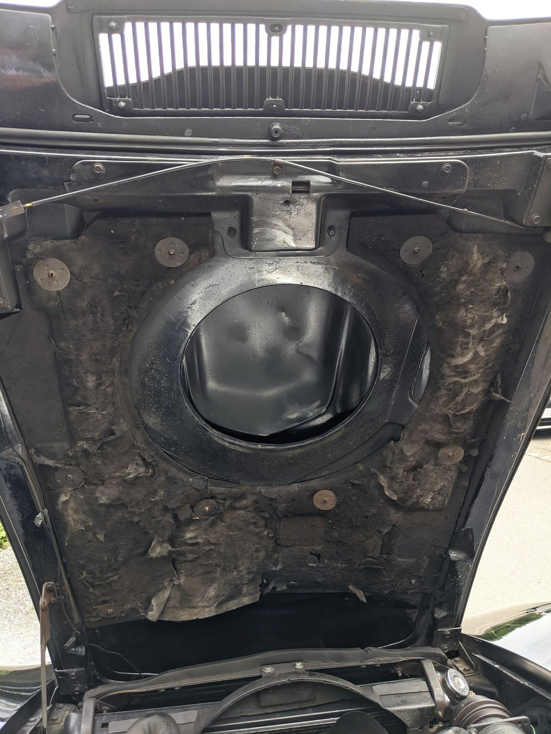 Cold Air Box / Reverse Hood Scoop Air Intake? - CorvetteForum ...