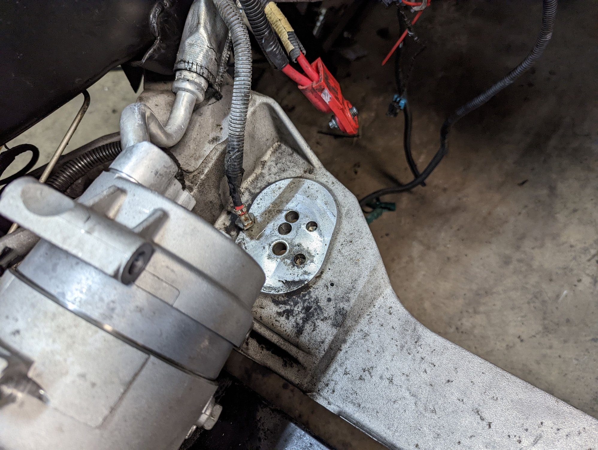 DIY: C6 Front Subframe and Steering Rack Swap - CorvetteForum ...