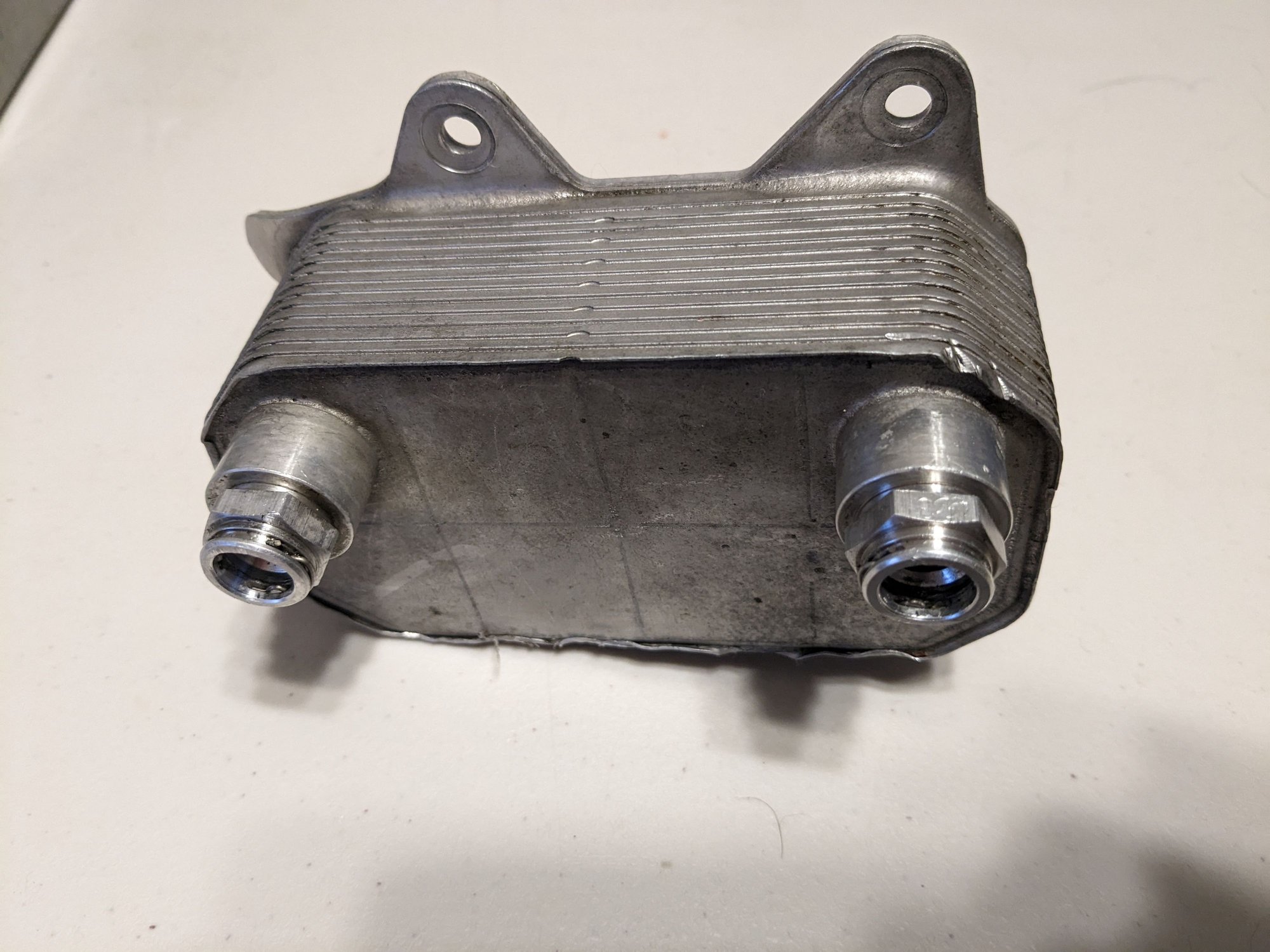 FS (For Sale) Z06 Diff Cooler - Cooler only (No lines/Pump/fittings ...