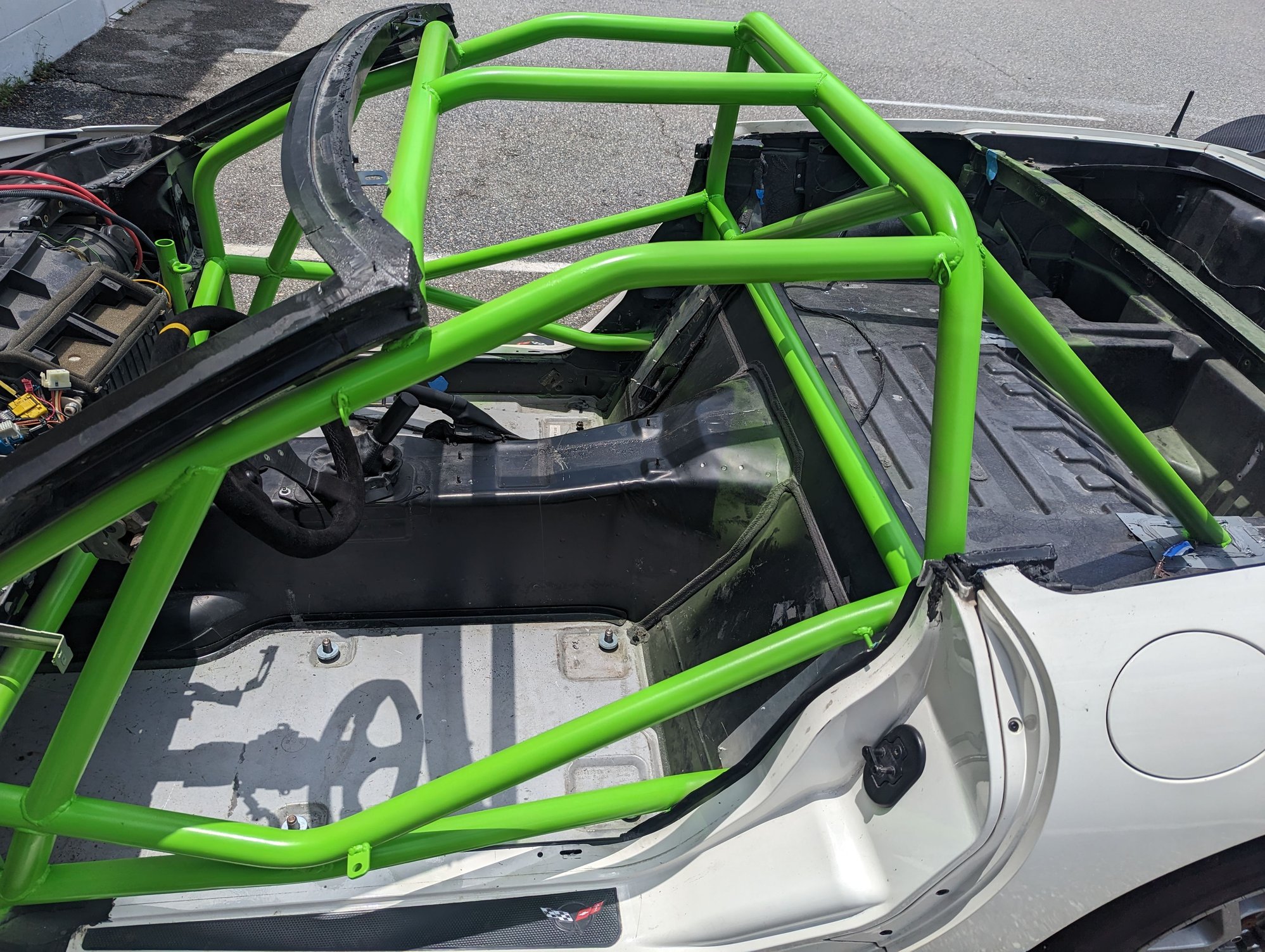 Roll Cages - CorvetteForum - Chevrolet Corvette Forum Discussion