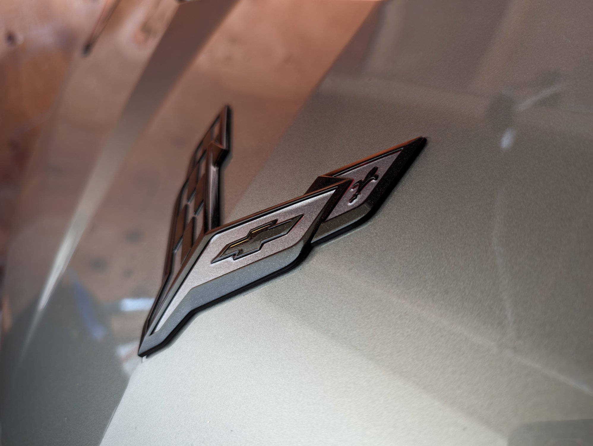 Tech Bronze Package - CorvetteForum - Chevrolet Corvette Forum Discussion