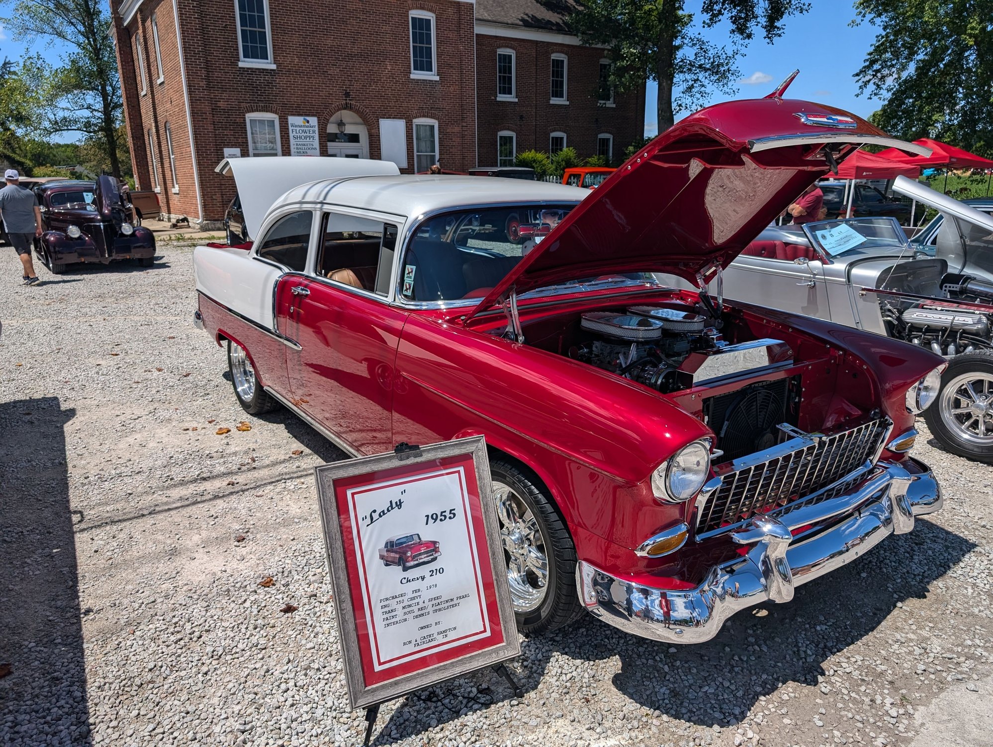 Corvette pics - 6/30 Wanamaker, IN Car Show - CorvetteForum - Chevrolet ...