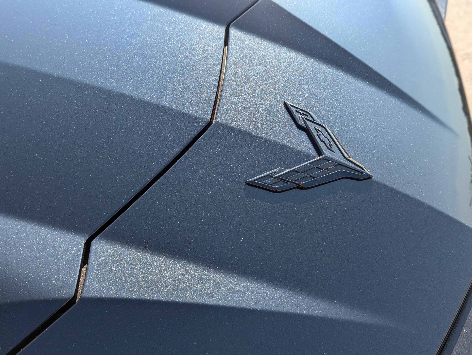 Official carbon Flash Metallic Color Thread - CorvetteForum - Chevrolet ...