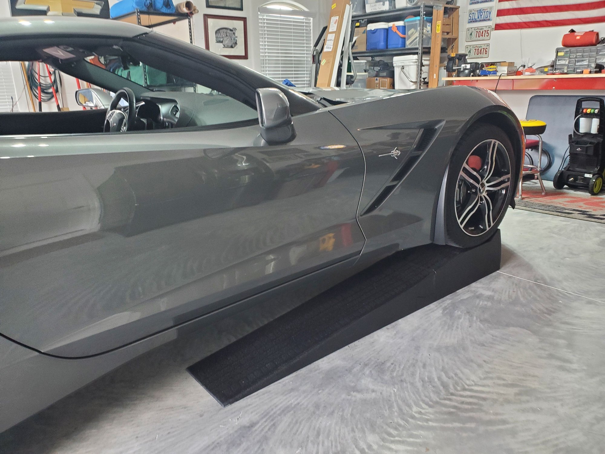 Car Ramps - CorvetteForum - Chevrolet Corvette Forum Discussion