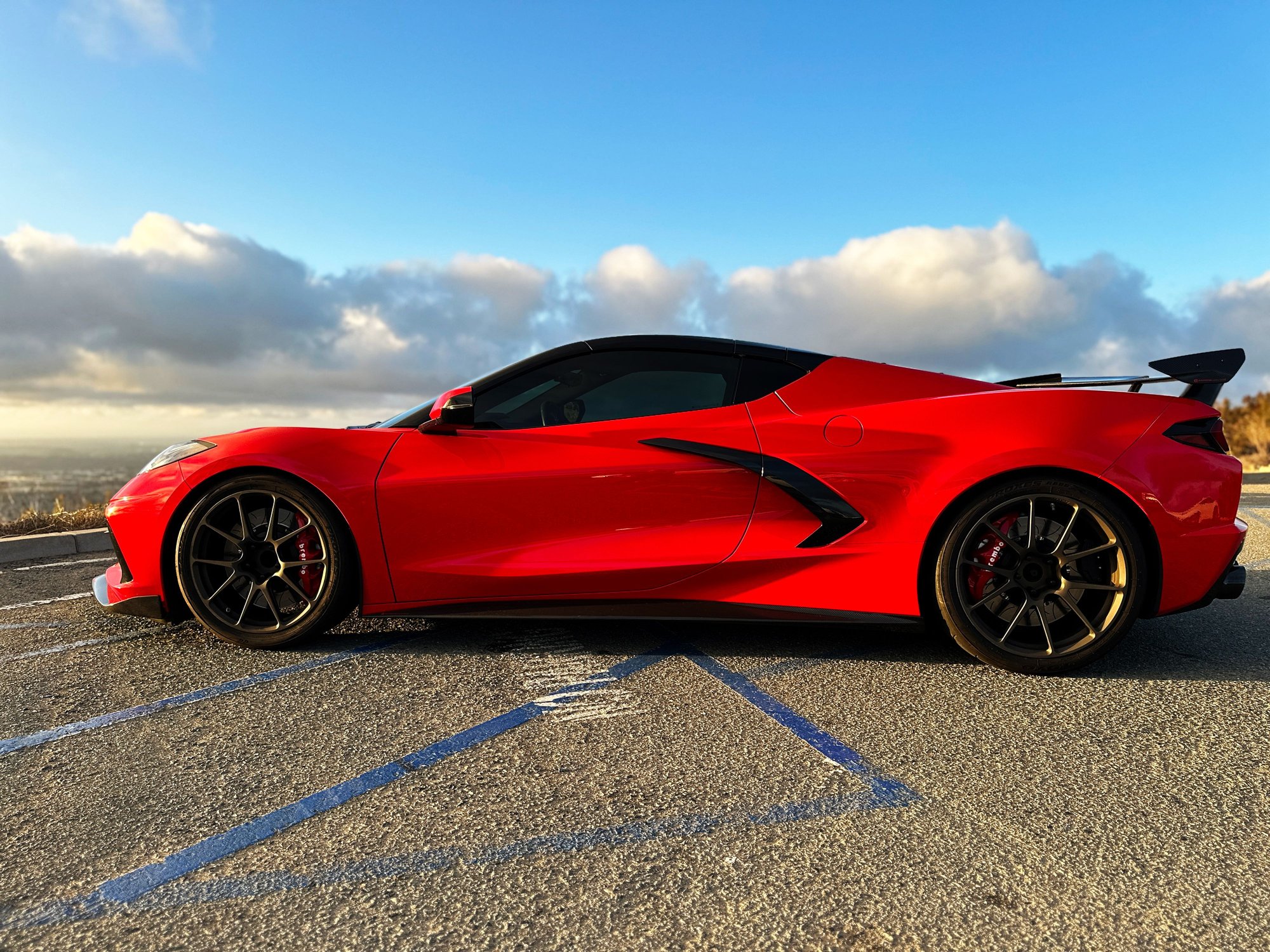 2020 C8 Z51 2LT - $40k in mods, 9800 miles - CorvetteForum - Chevrolet ...