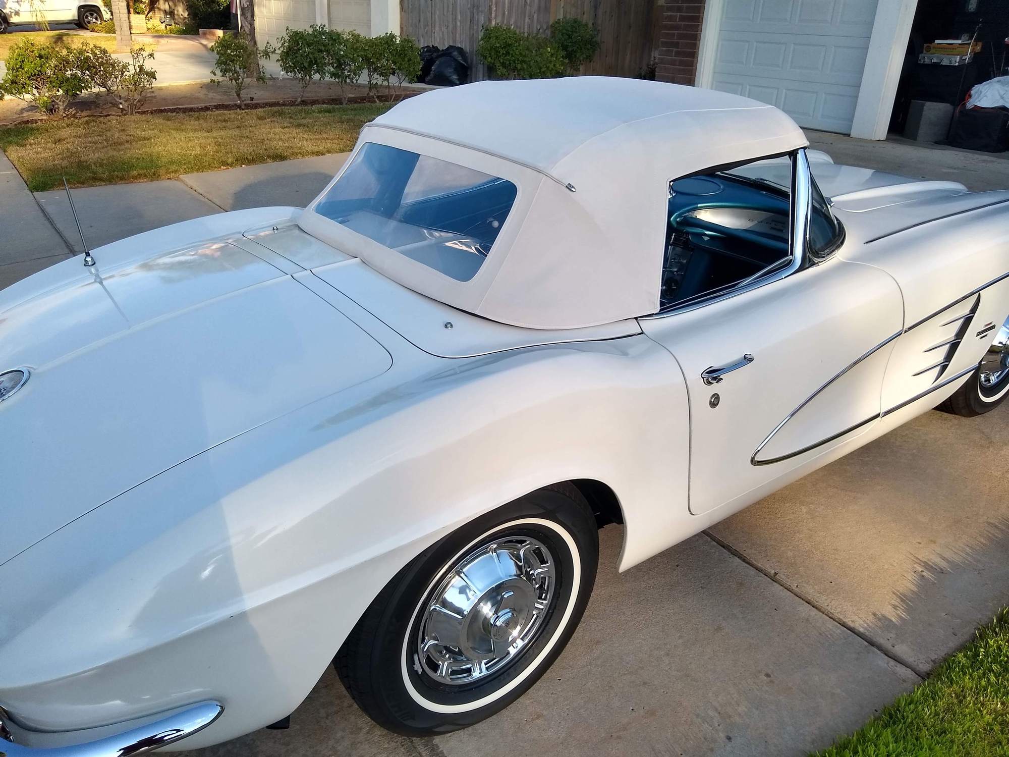 Convertible Top Guy In Southern California - CorvetteForum - Chevrolet ...
