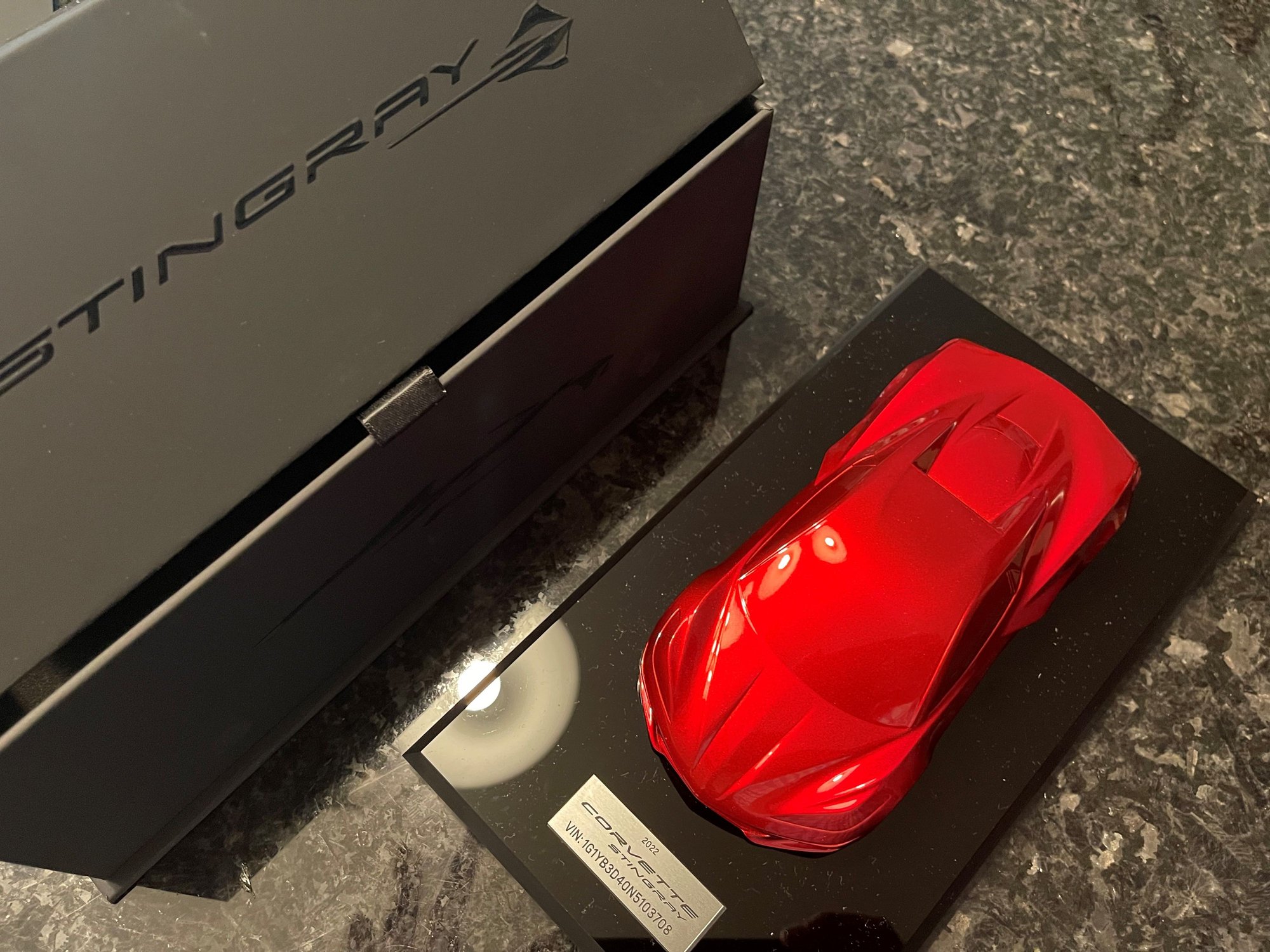 GM/Chevy Corvette Welcome Kit Missing? - Page 2 - CorvetteForum ...